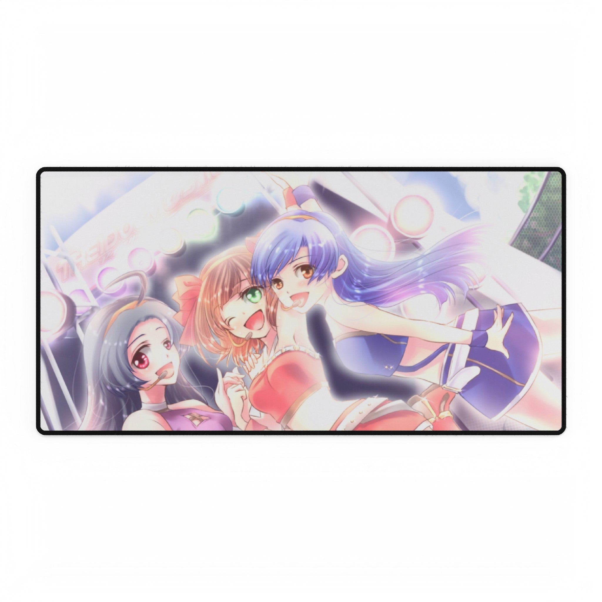 Anime The iDOLM@STERr Mouse Pad (Desk Mat)