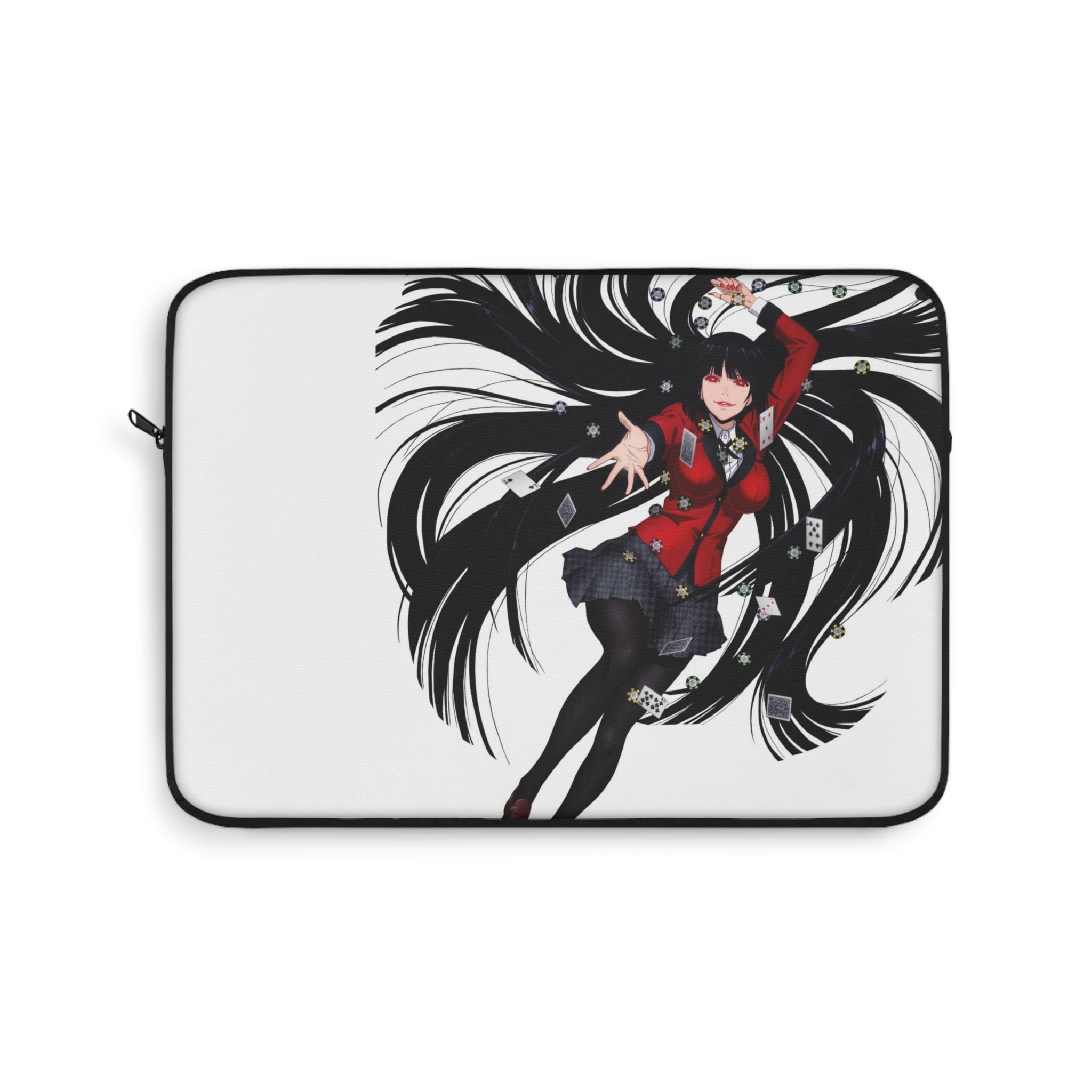 Kakegurui Yumeko Jabami Laptop Sleeve