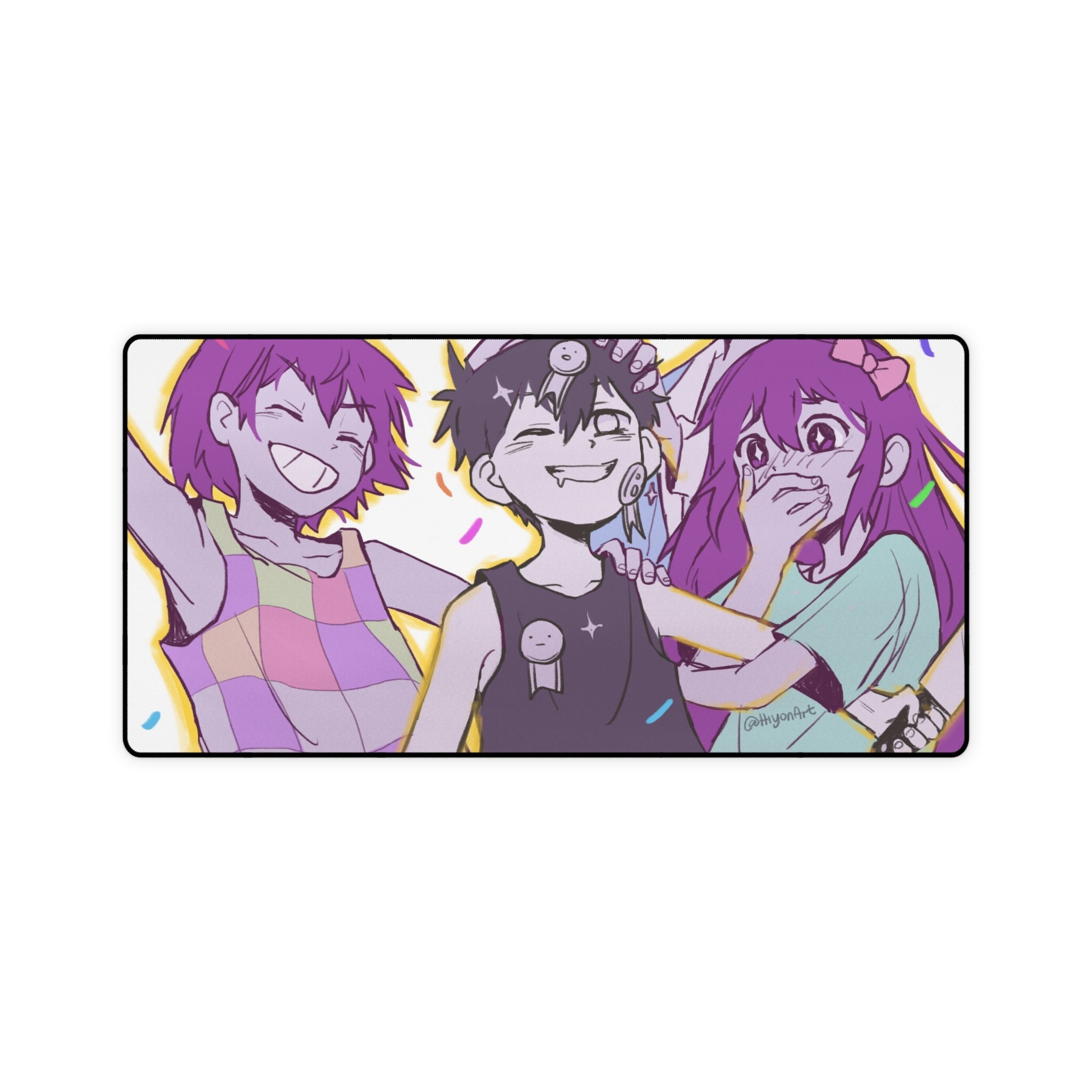 OMORI Mouse Pad (Desk Mat)