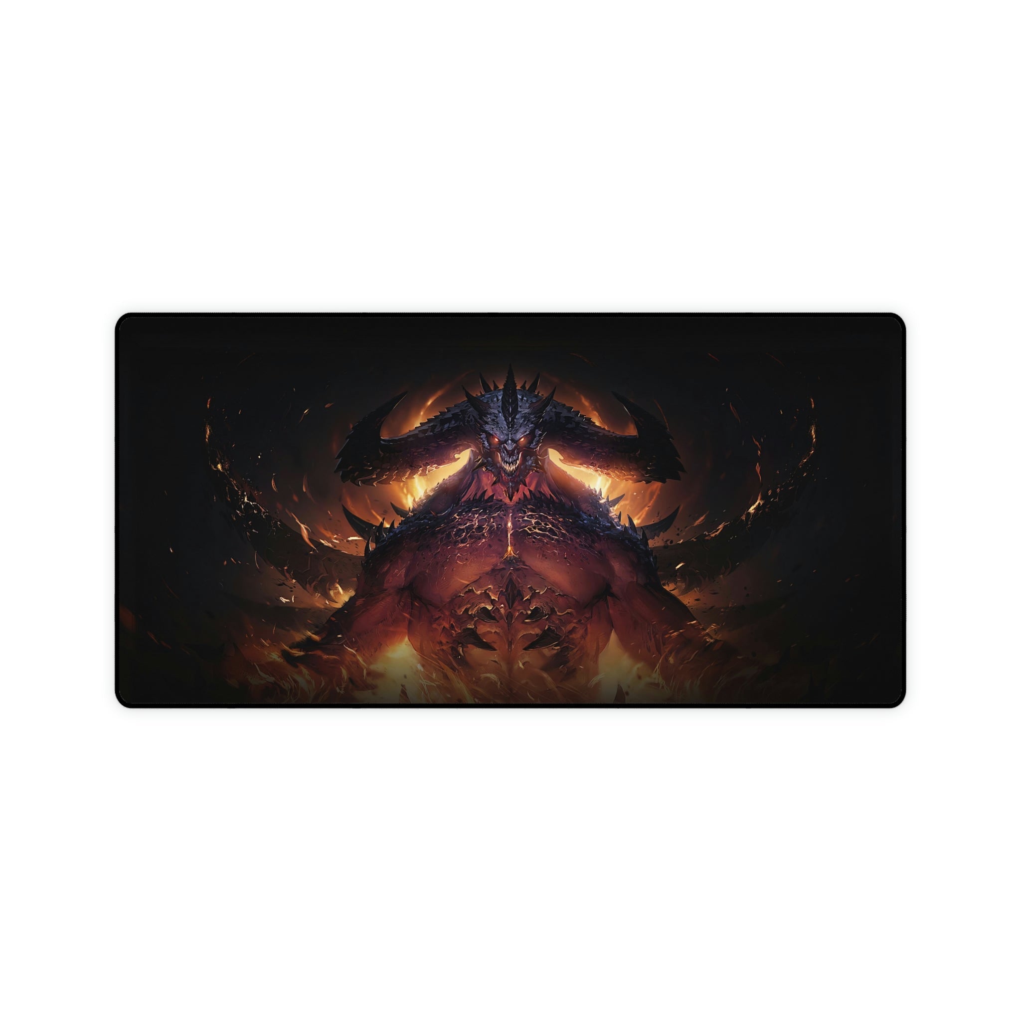 Diablo Immortal Game Mouse Pad (Desk Mat)