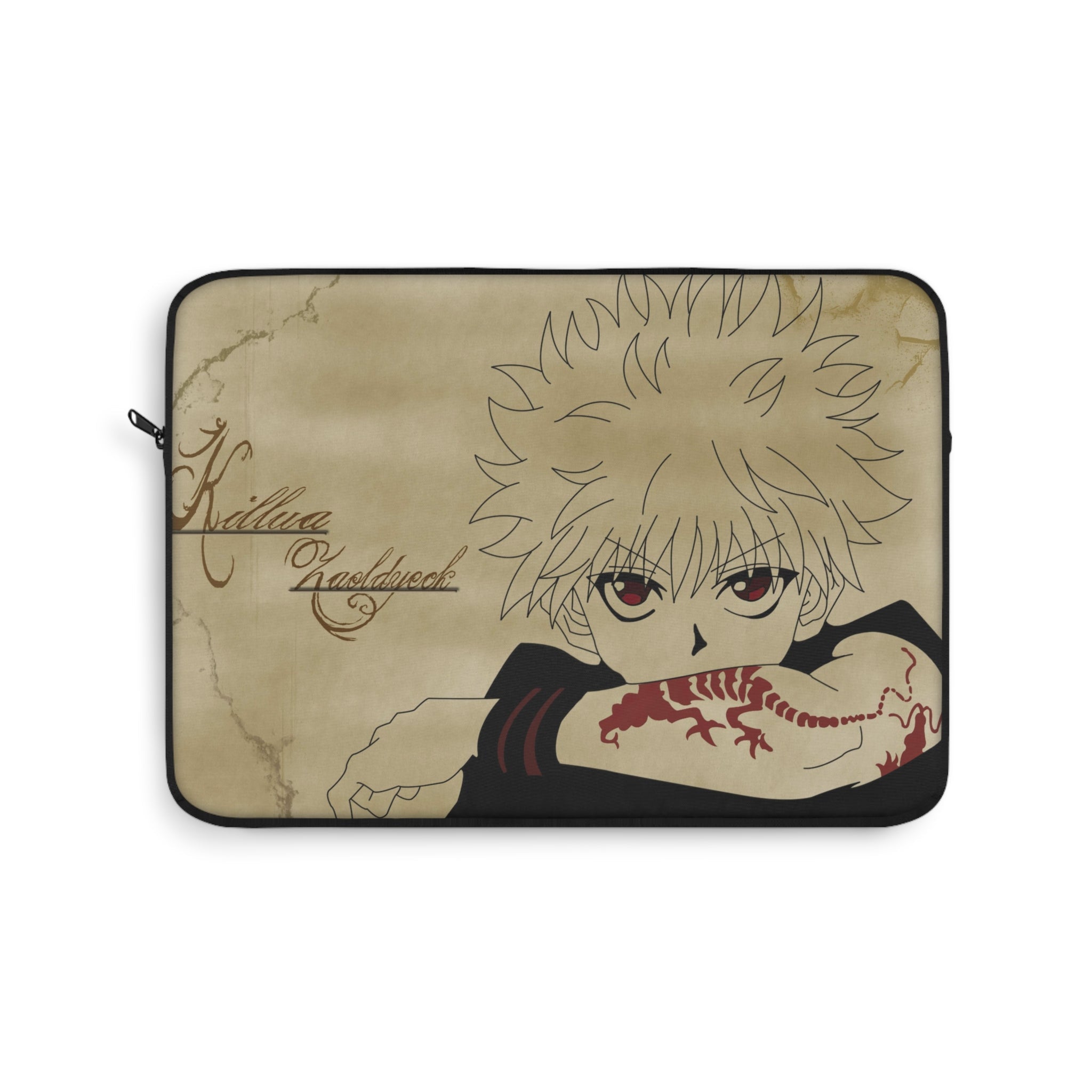 Hunter x Hunter Killua Zoldyck Laptop Sleeve