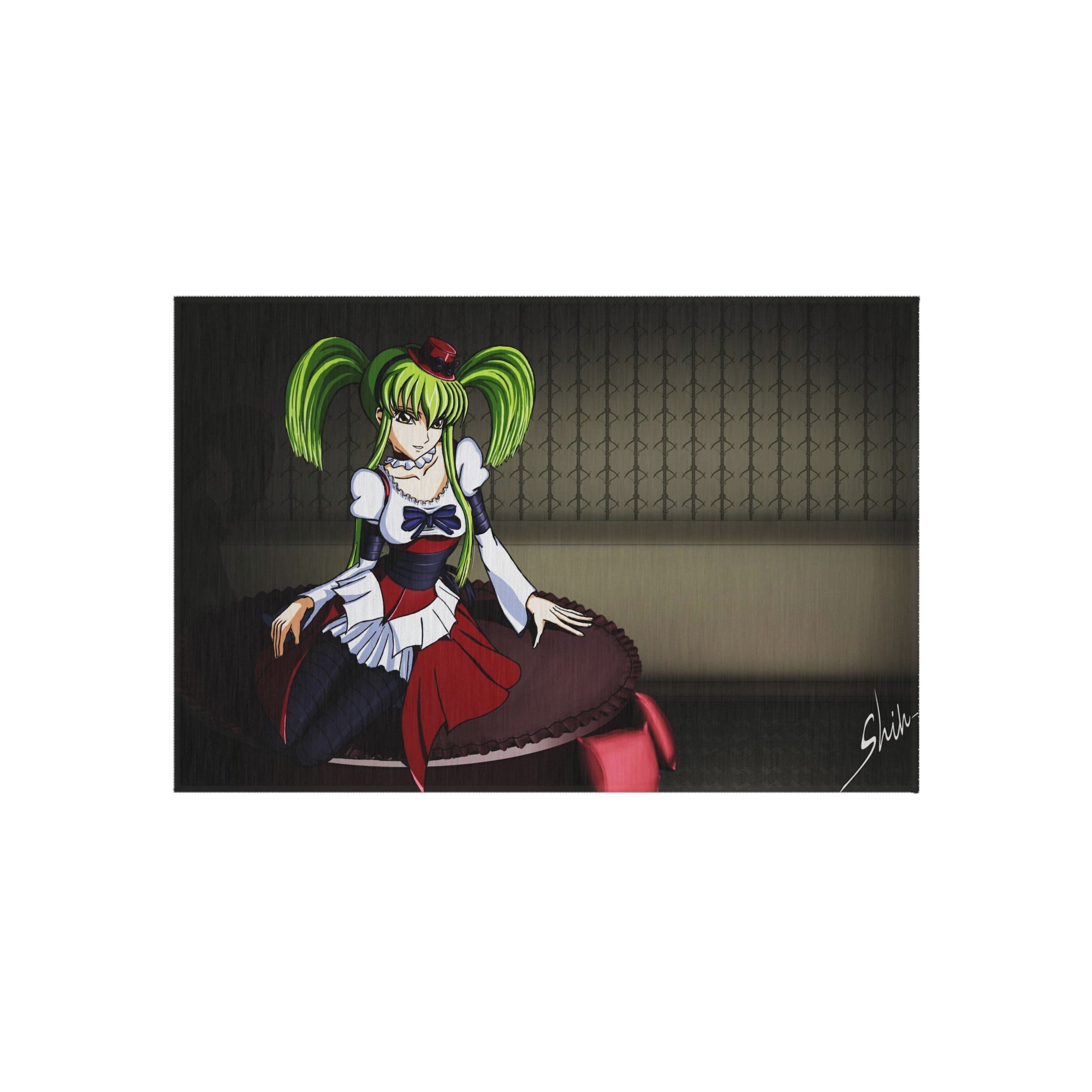 Code Geass Rug