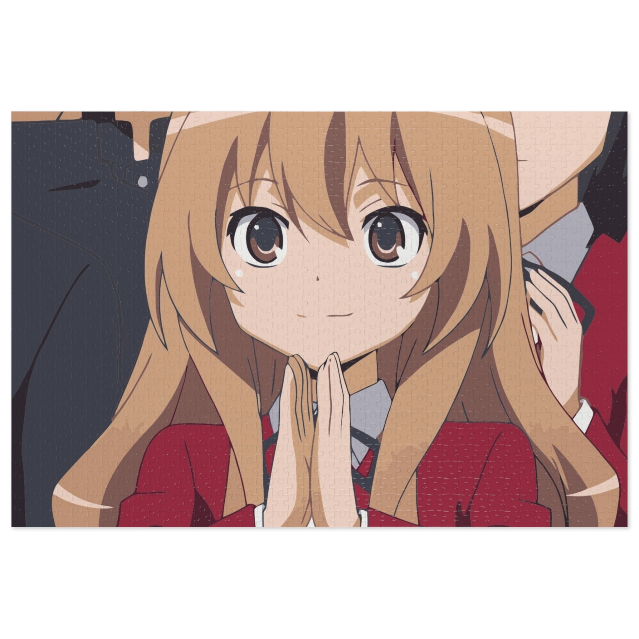 Anime Toradora! Jigsaw Puzzle