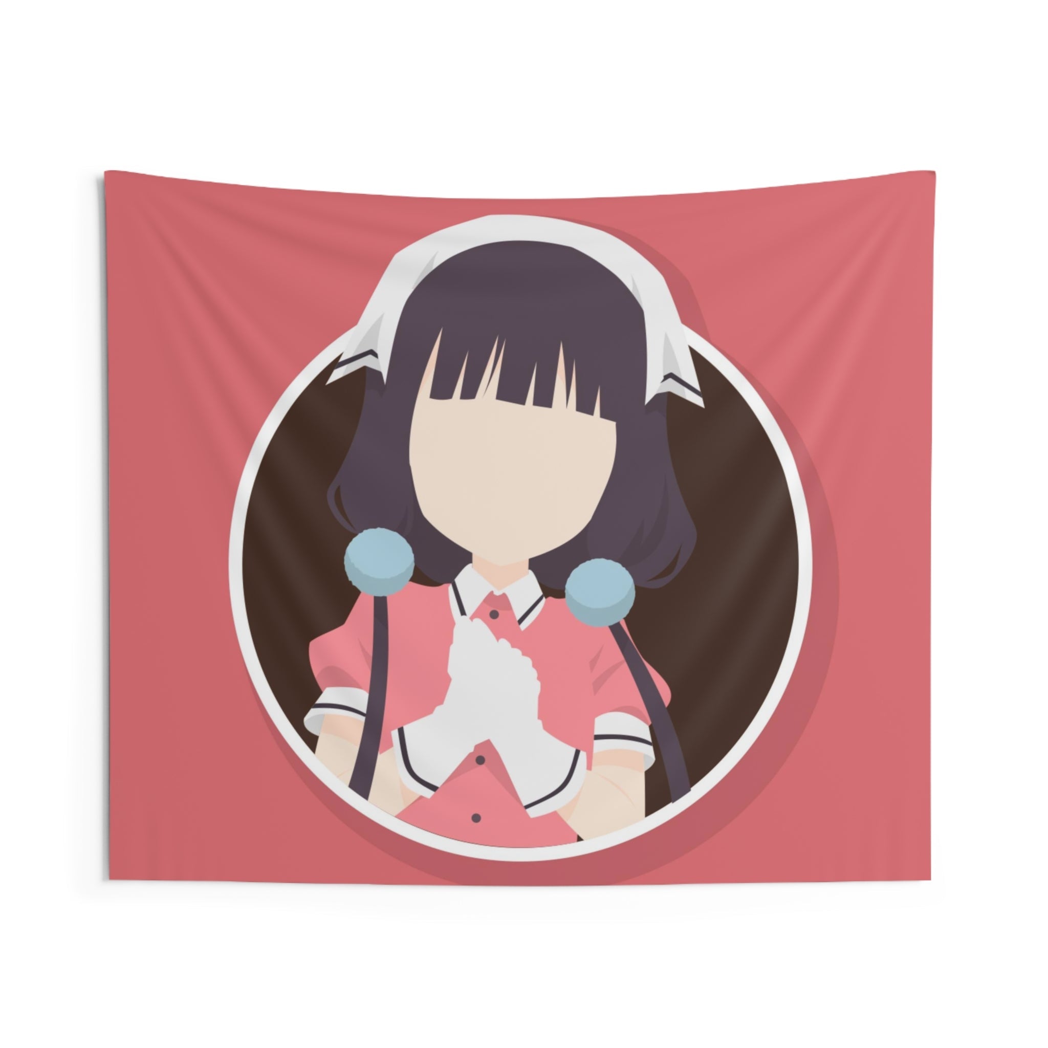 Blend S Maika Sakuranomiya Indoor Wall Tapestry