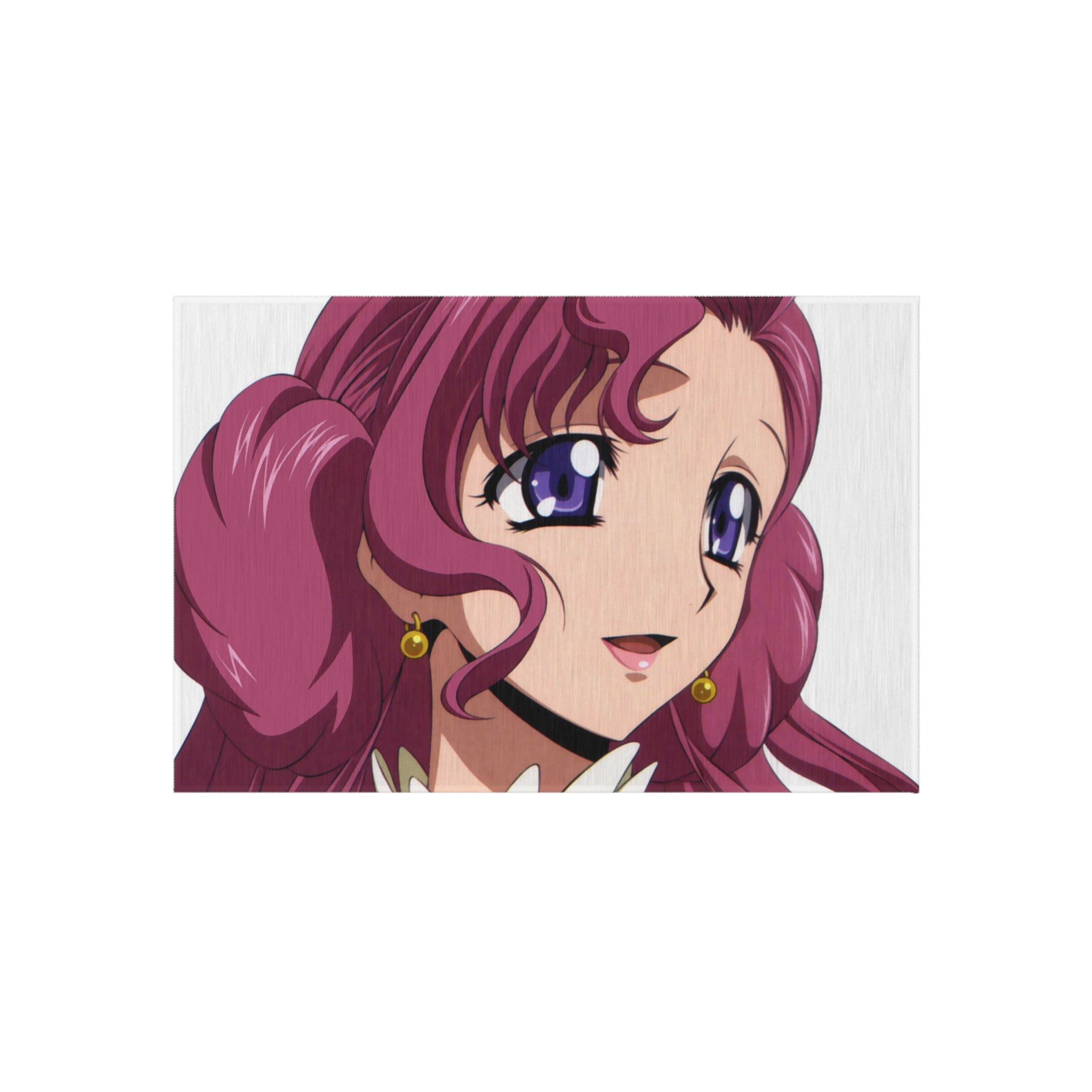 Code Geass Euphemia Li Britannia Rug