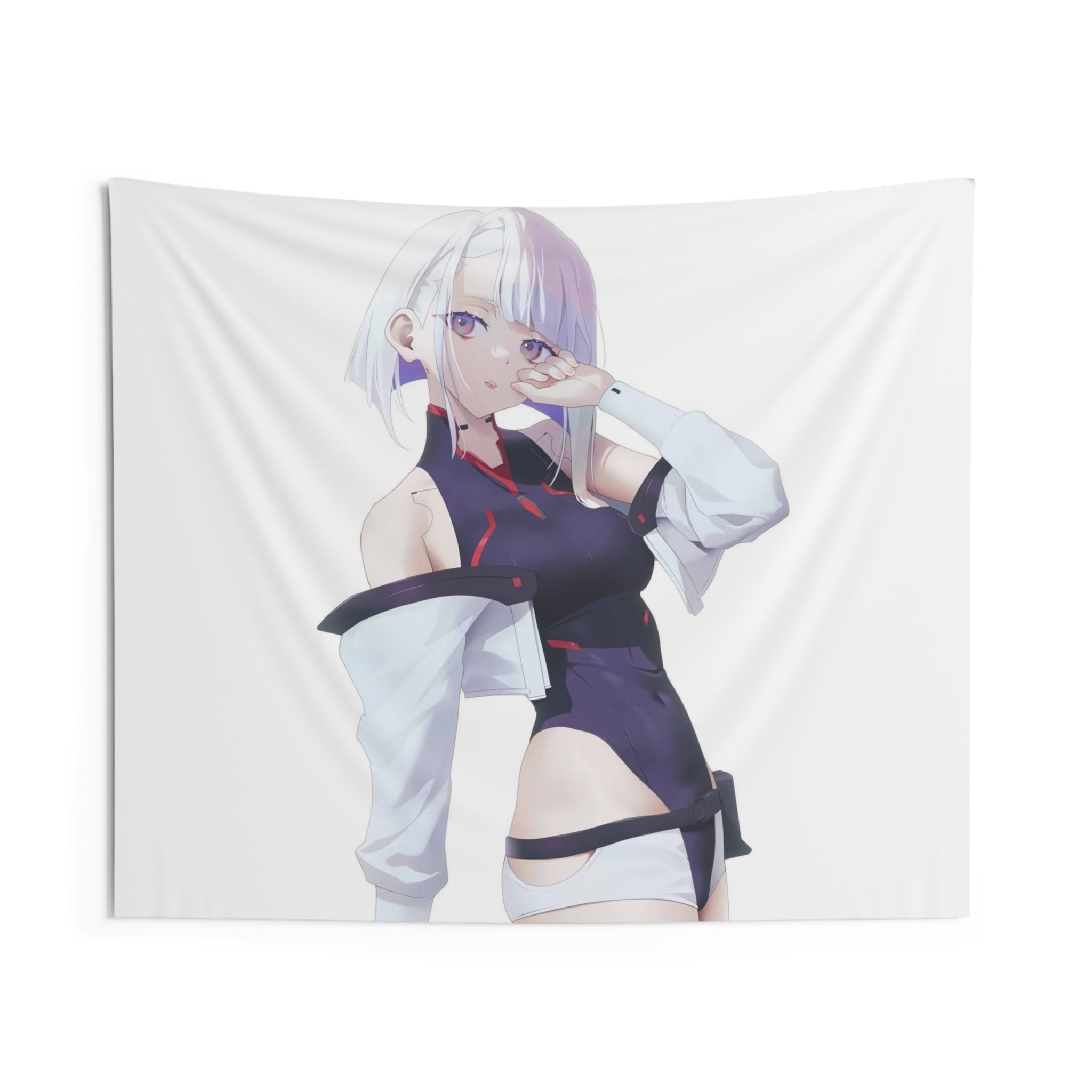 Cyberpunk: Edgerunners Indoor Wall Tapestry