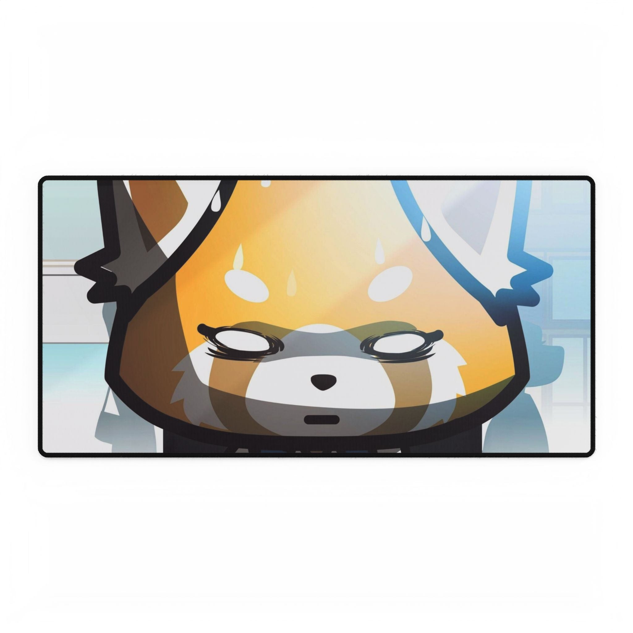 Aggretsuko Mouse Pad (Desk Mat)