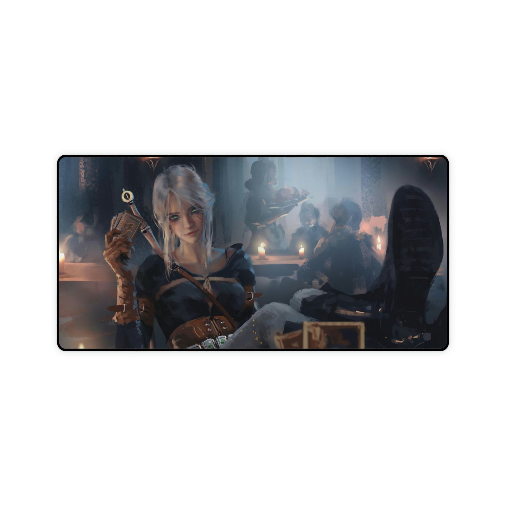 Gwent: The Witcher Card Game Mouse Pad (Desk Mat)