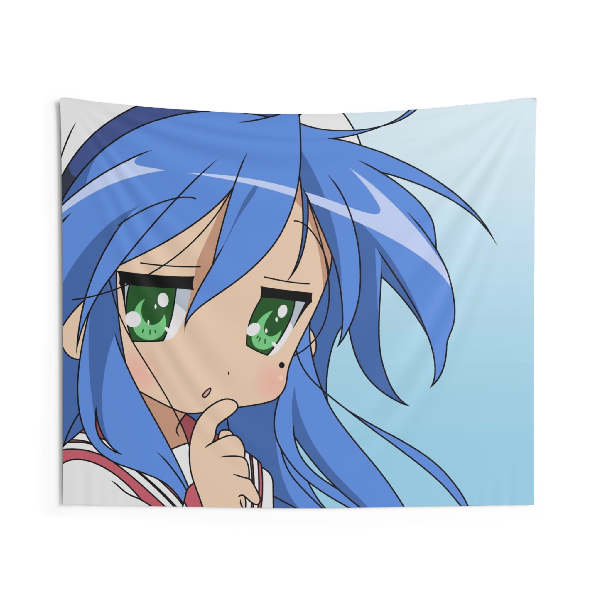 Konata ''Kona-chan'' Izumi Indoor Wall Tapestry