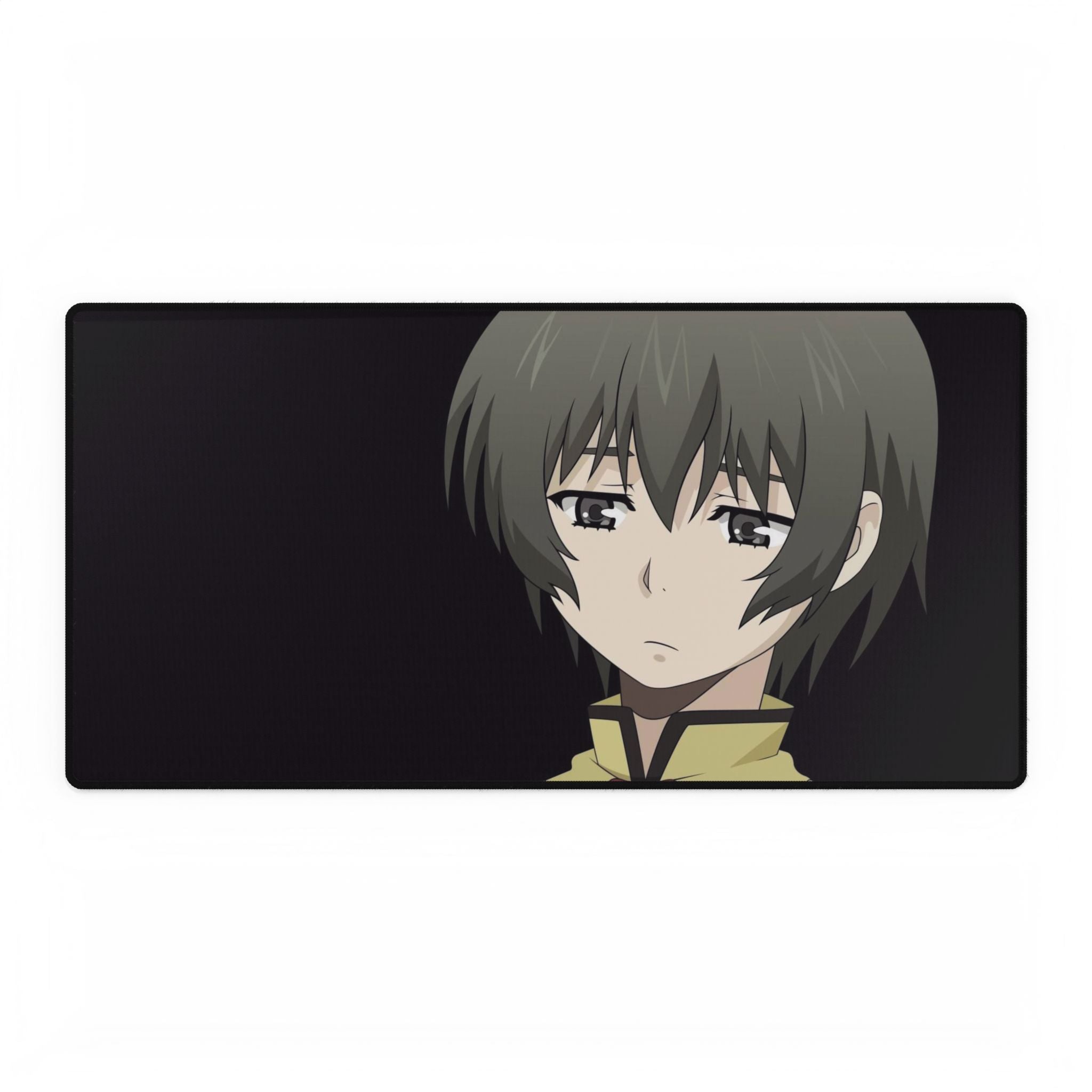 Phantom Requiem For The Phantom Mouse Pad (Desk Mat)