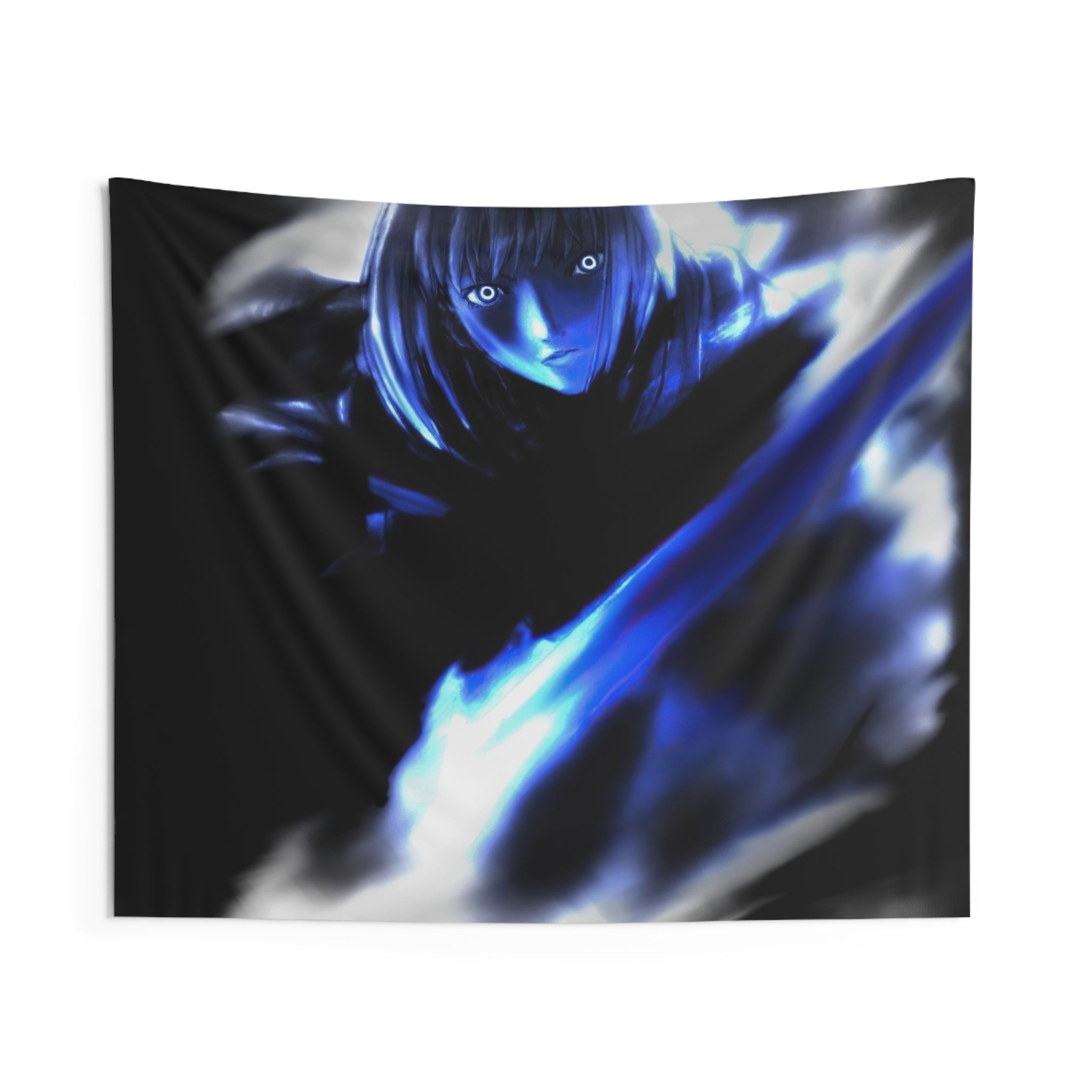 Claymore Indoor Wall Tapestry