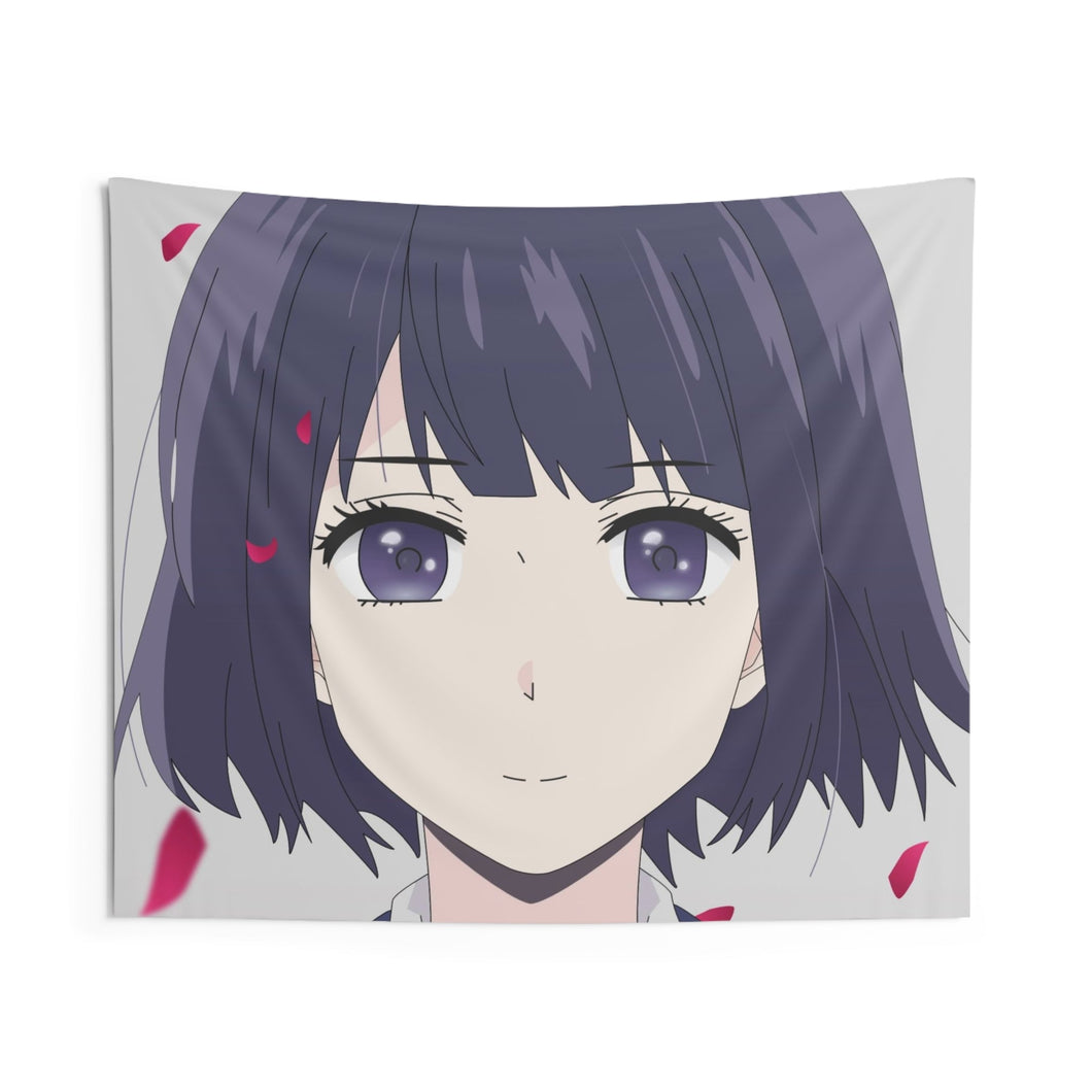 Kuzu No Honkai Hanabi Yasuraoka Indoor Wall Tapestry