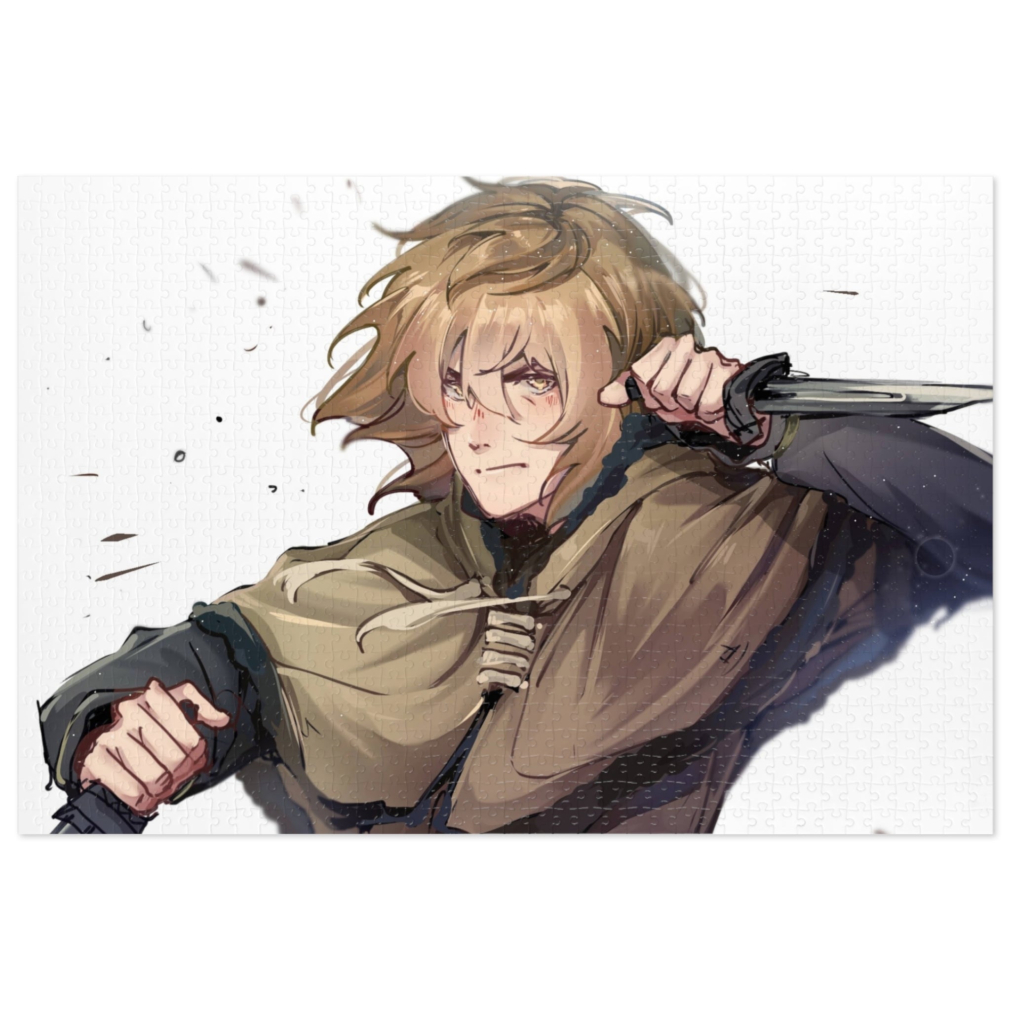Vinland Saga Jigsaw Puzzle