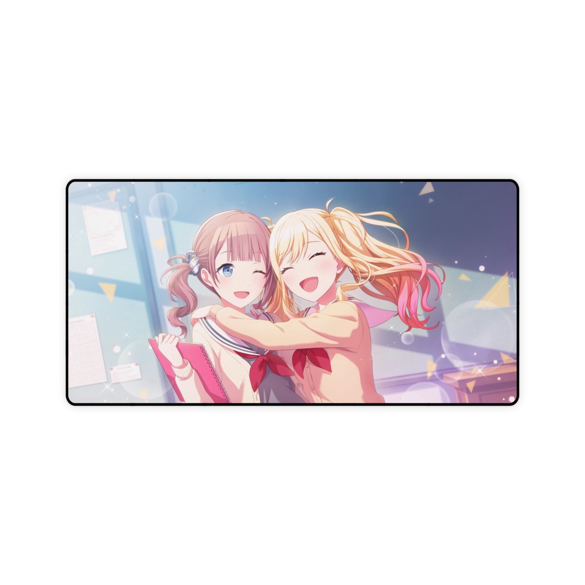 Project Sekai: Colorful Stage! feat. Hatsune Miku Mouse Pad (Desk Mat)