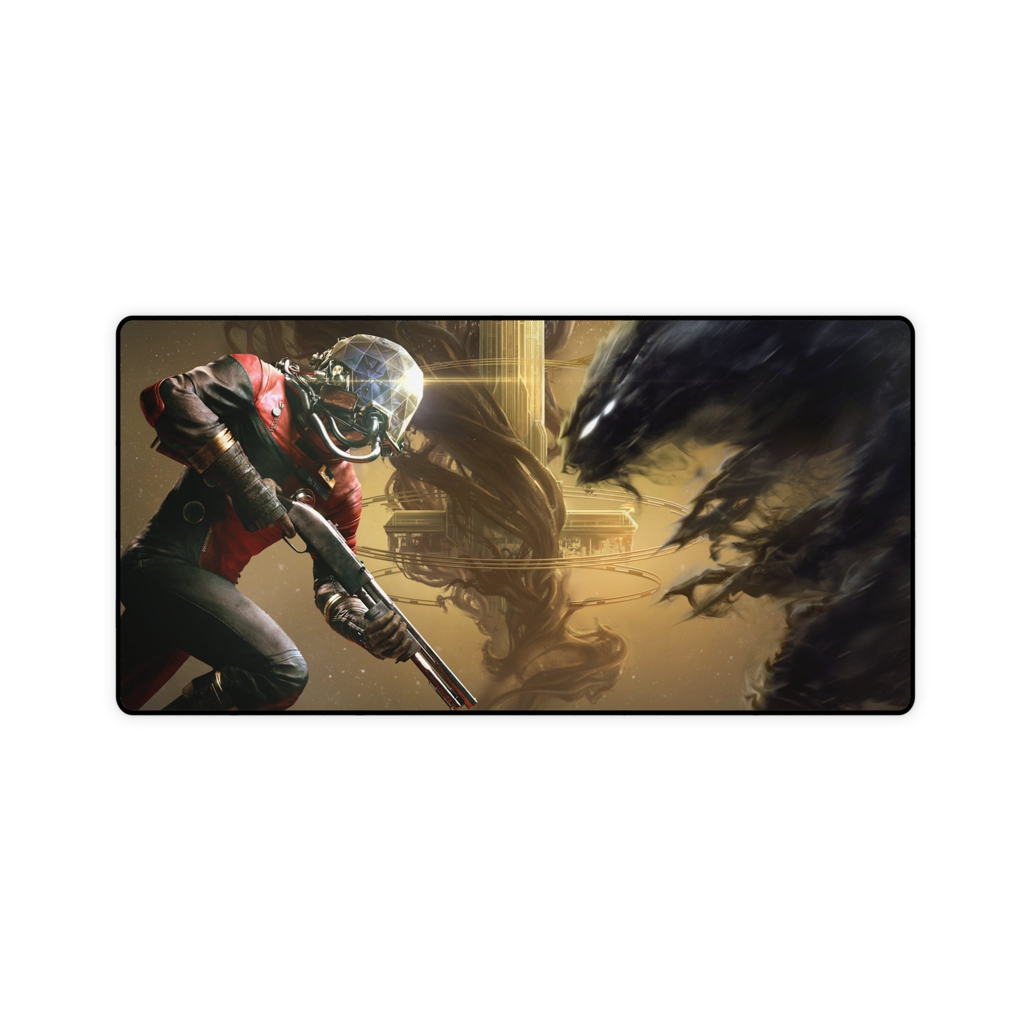 Prey (2017) Mouse Pad (Desk Mat)