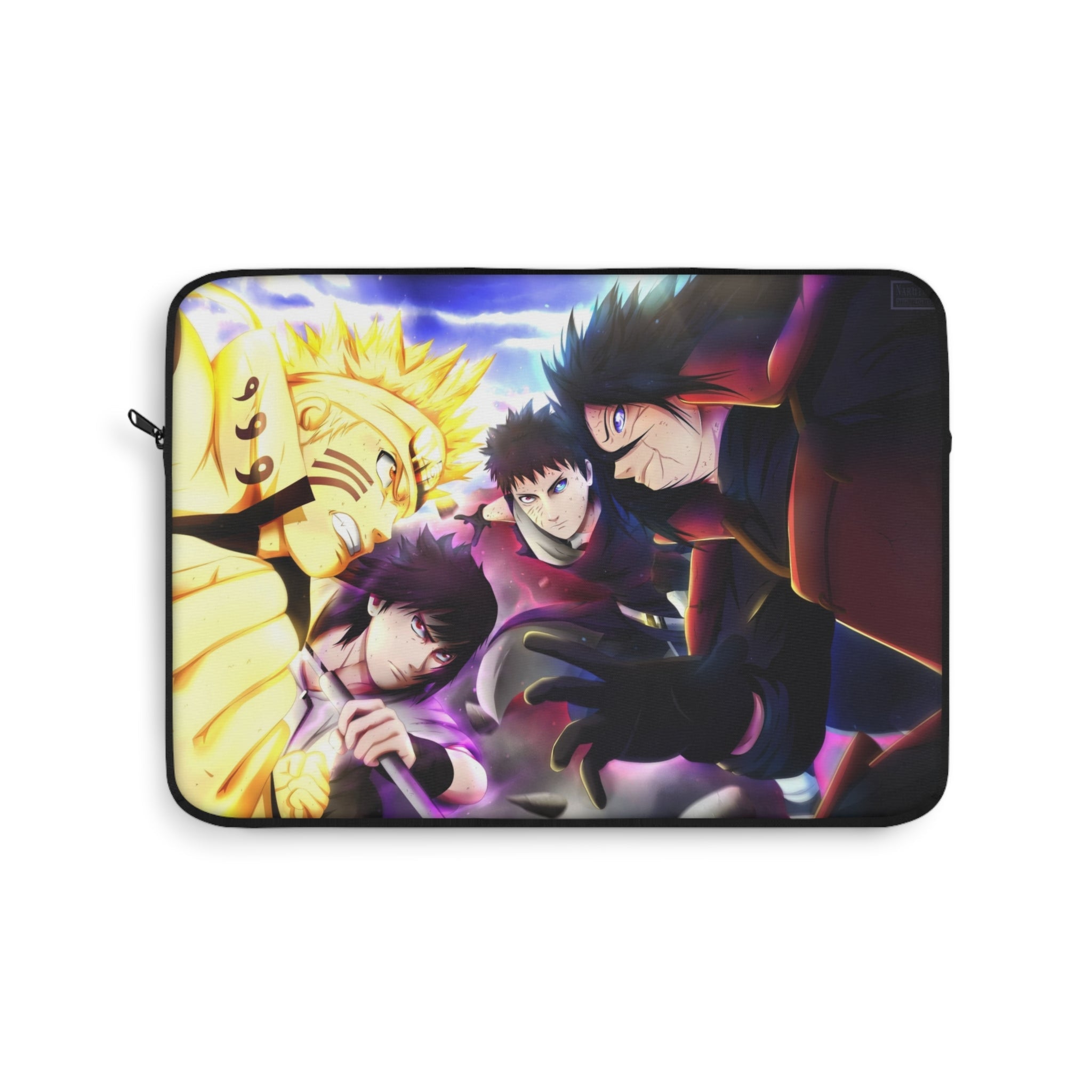 Naruto Shippuden Laptop Sleeve