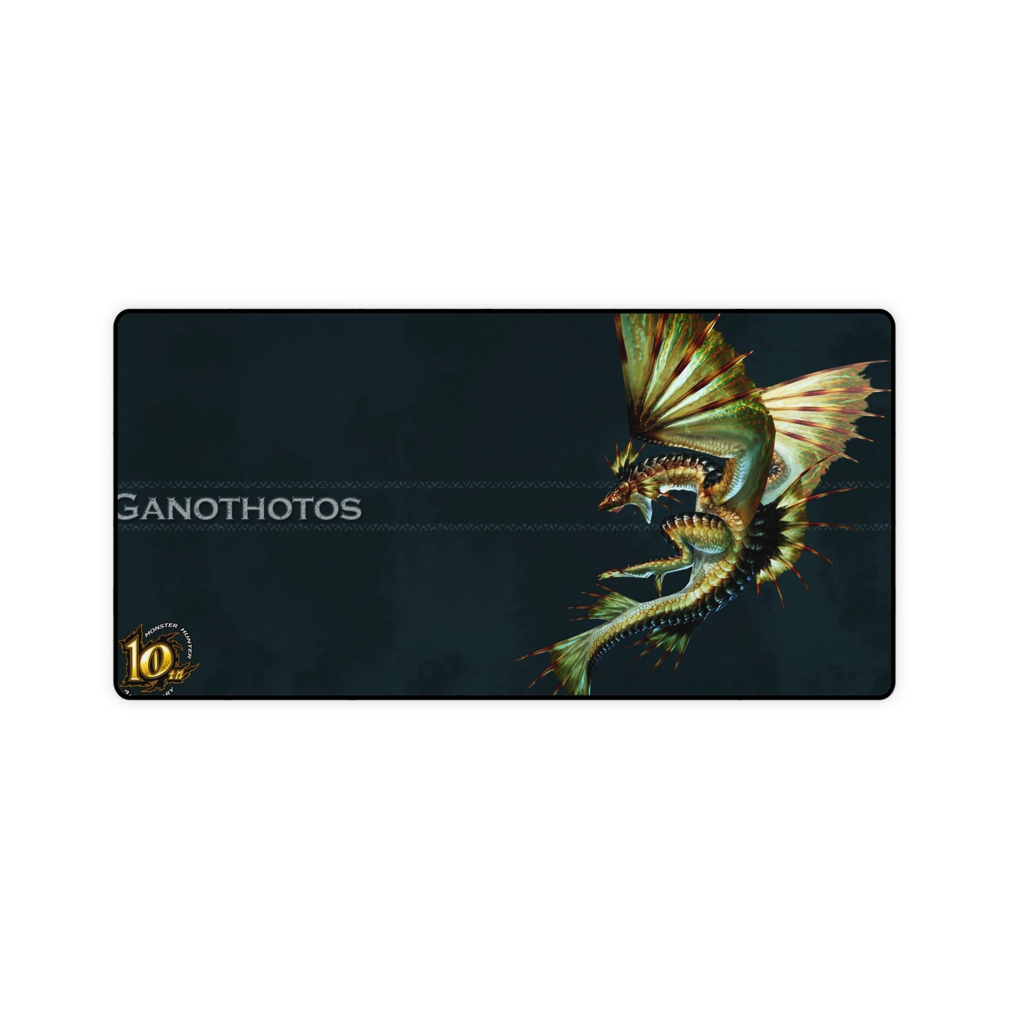 Monster Hunter Mouse Pad (Desk Mat)