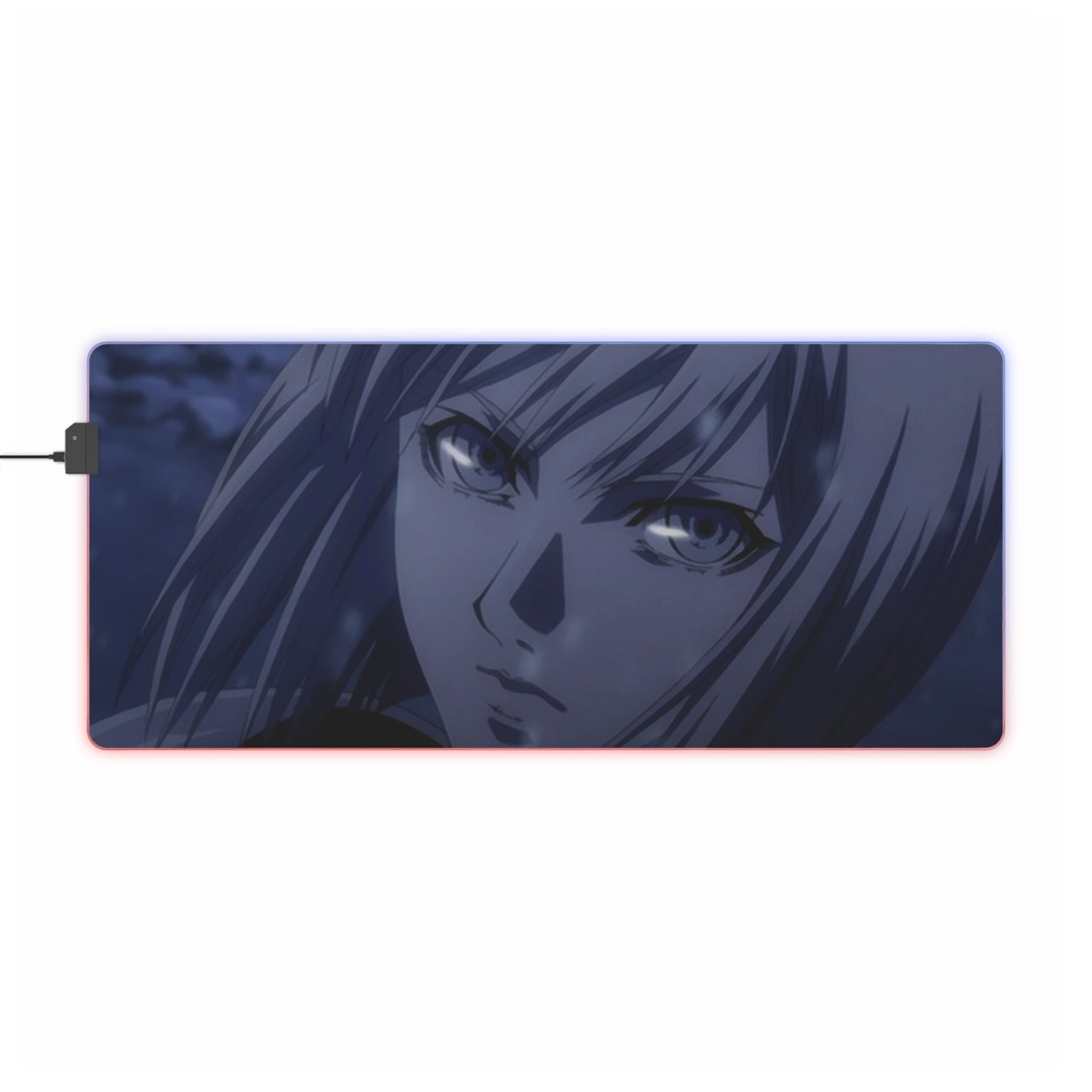 Claymore RGB LED Mouse Pad (Desk Mat) – Anime Desk Mat