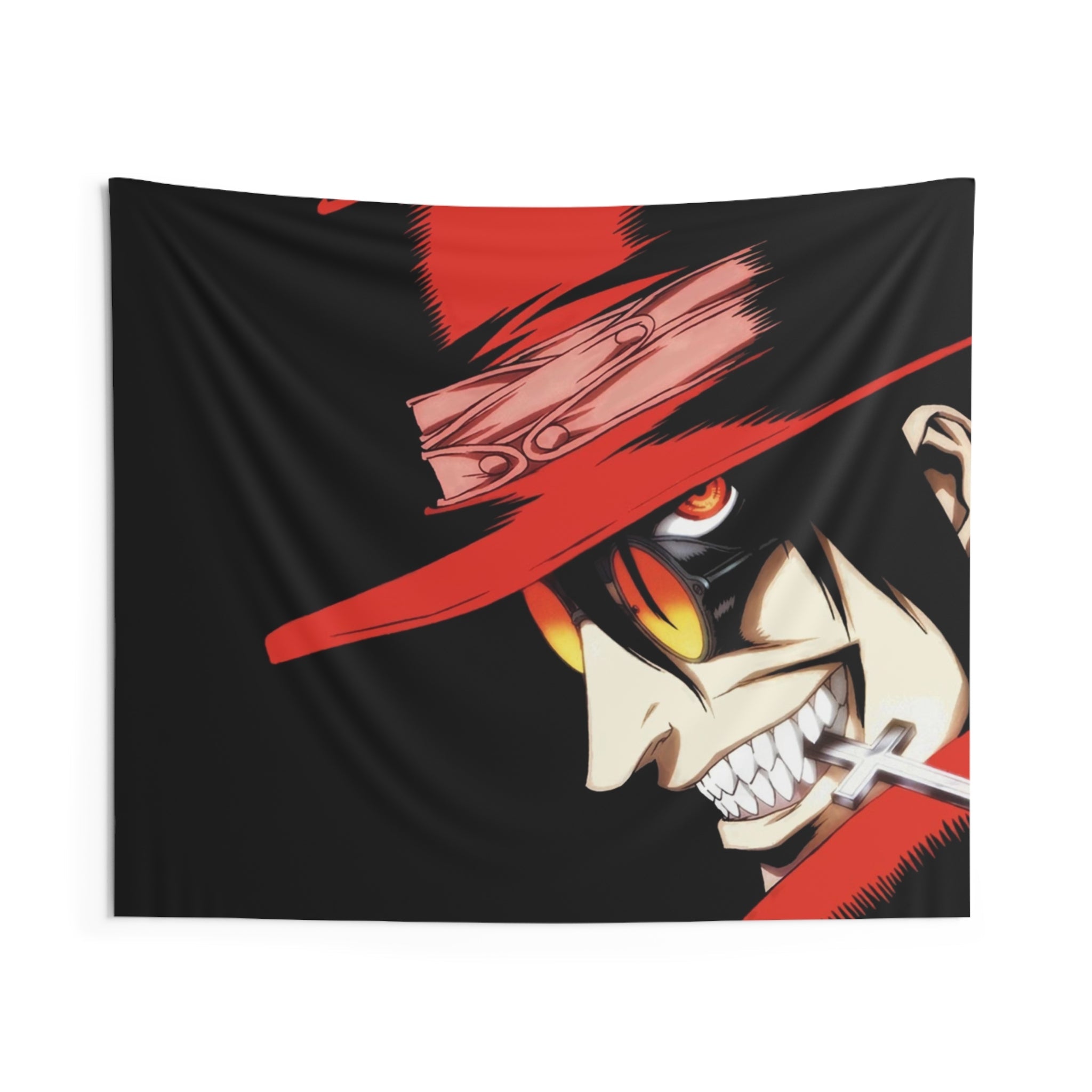 Hellsing Indoor Wall Tapestry