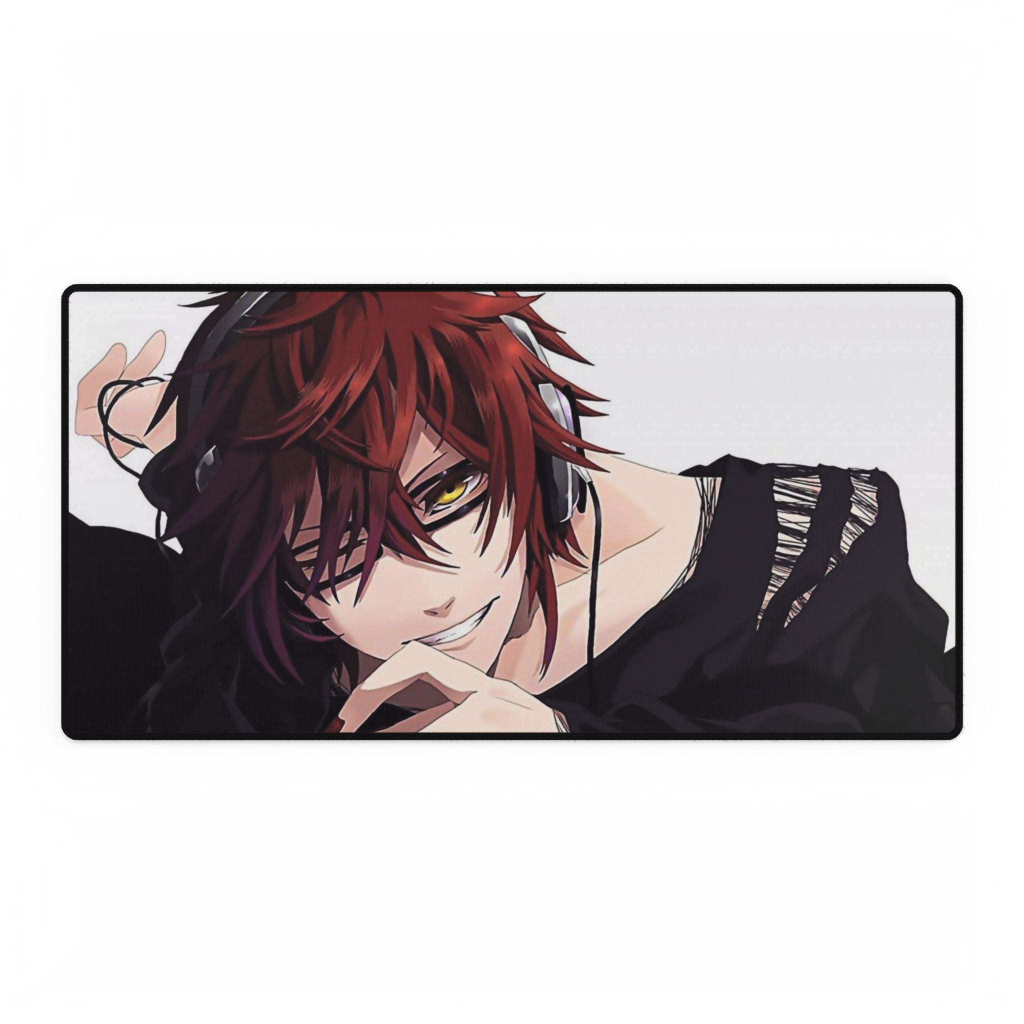 Golden Boy Mouse Pad (Desk Mat)