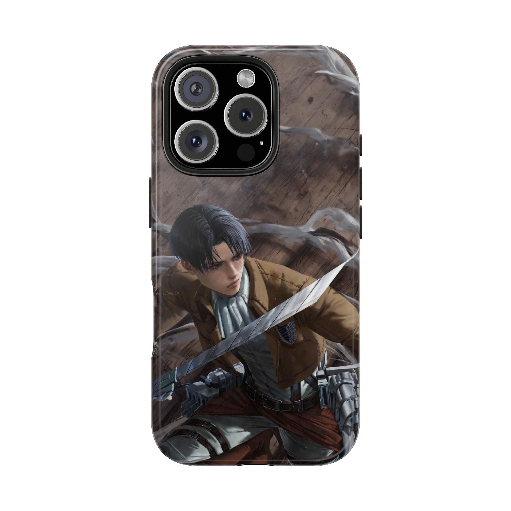 Levi Ackerman Phone Cases