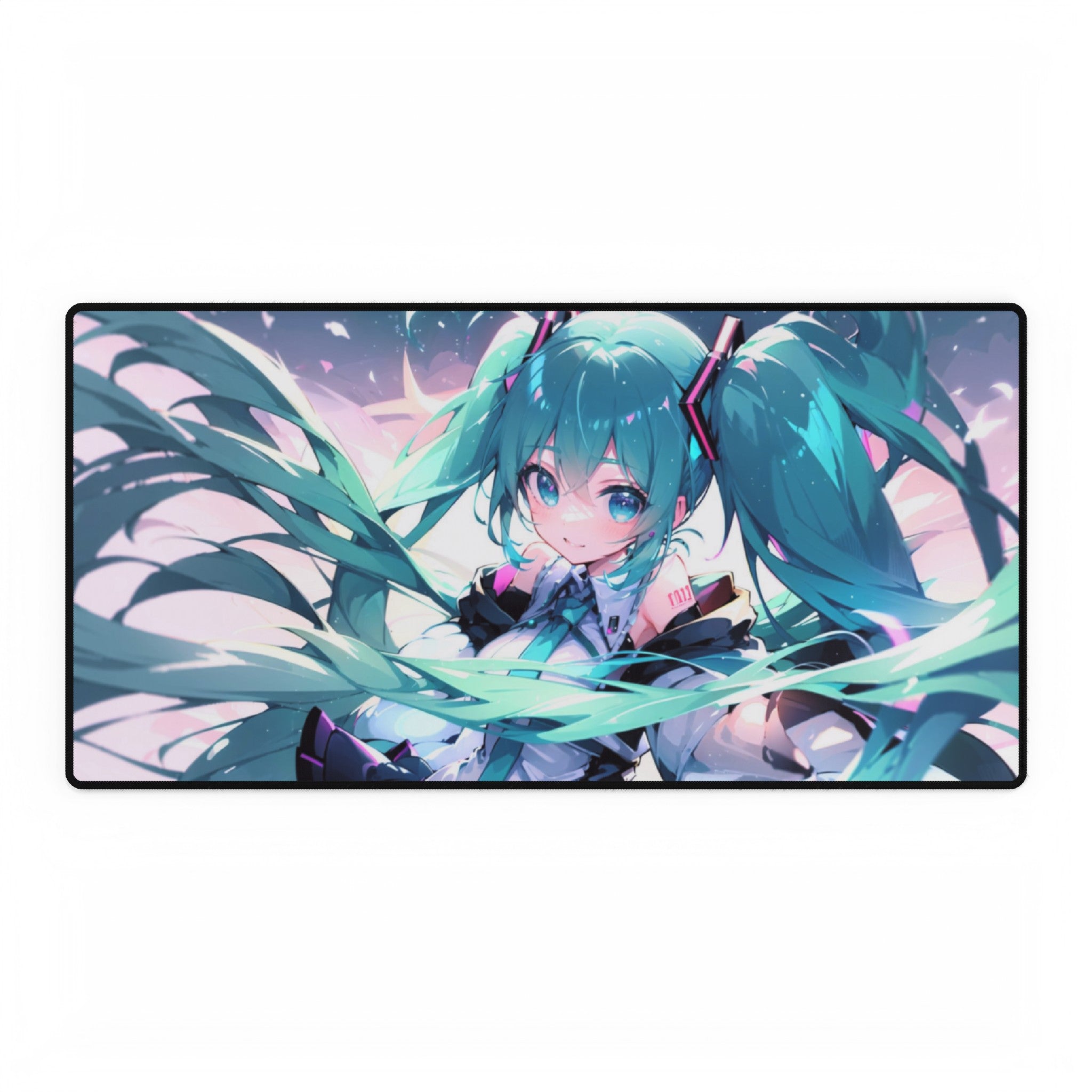 Hatsune Miku Mouse Pad (Desk Mat)