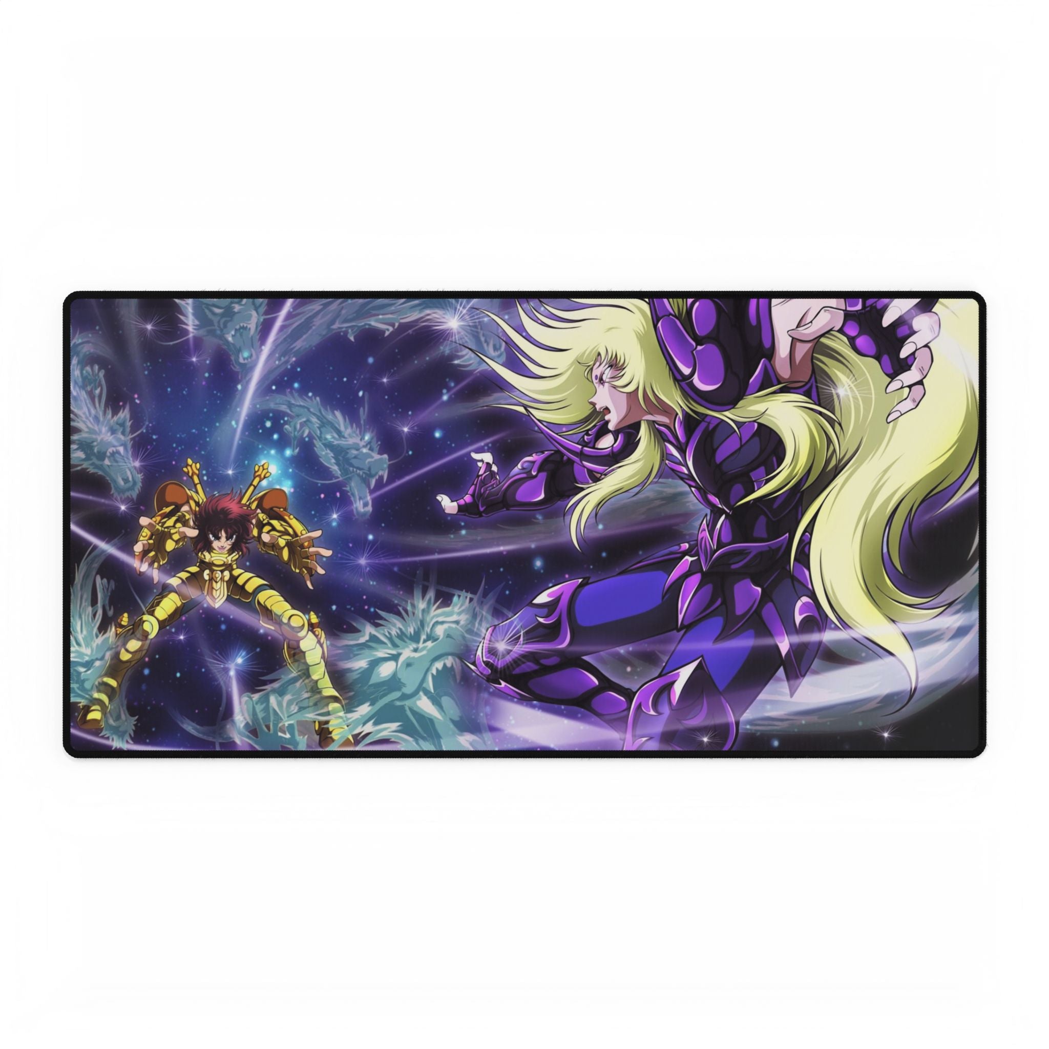 Hades Saint Seiya Mouse Pad (Desk Mat)