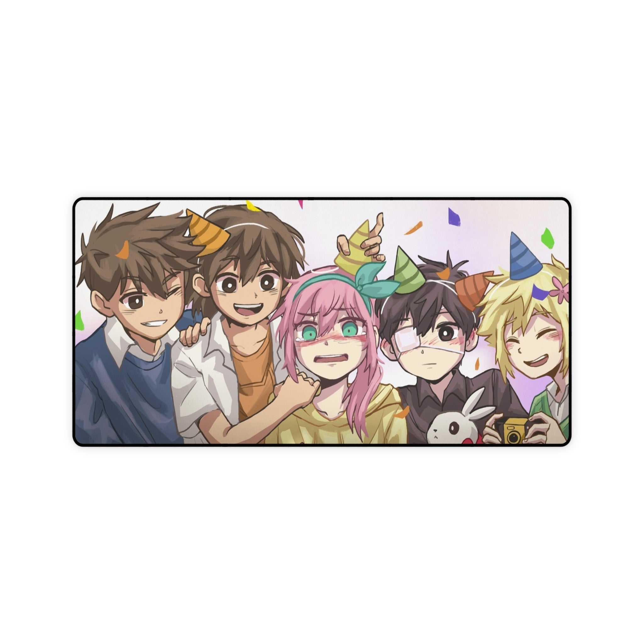 OMORI Mouse Pad (Desk Mat)