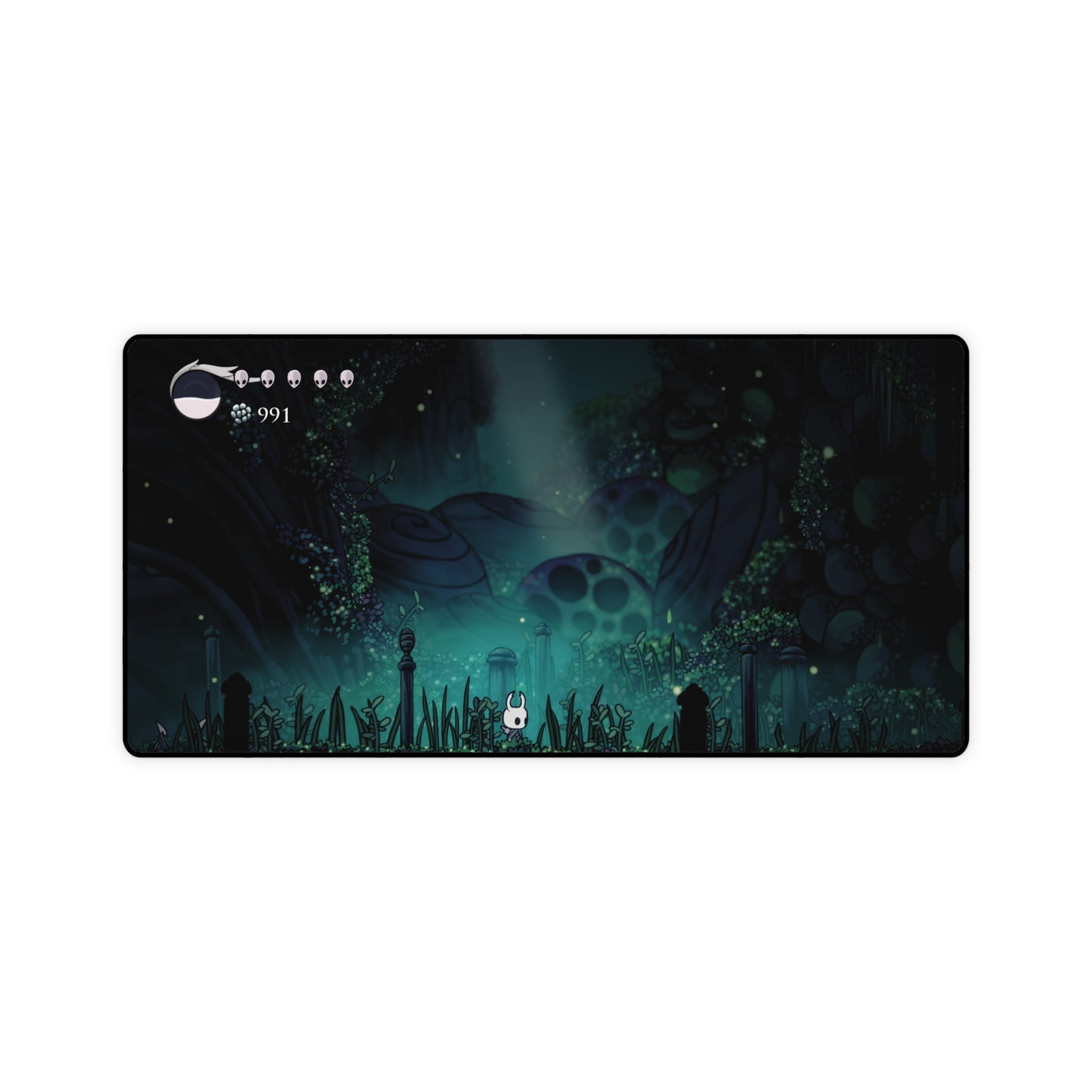 Hollow Knight Mouse Pad (Desk Mat)