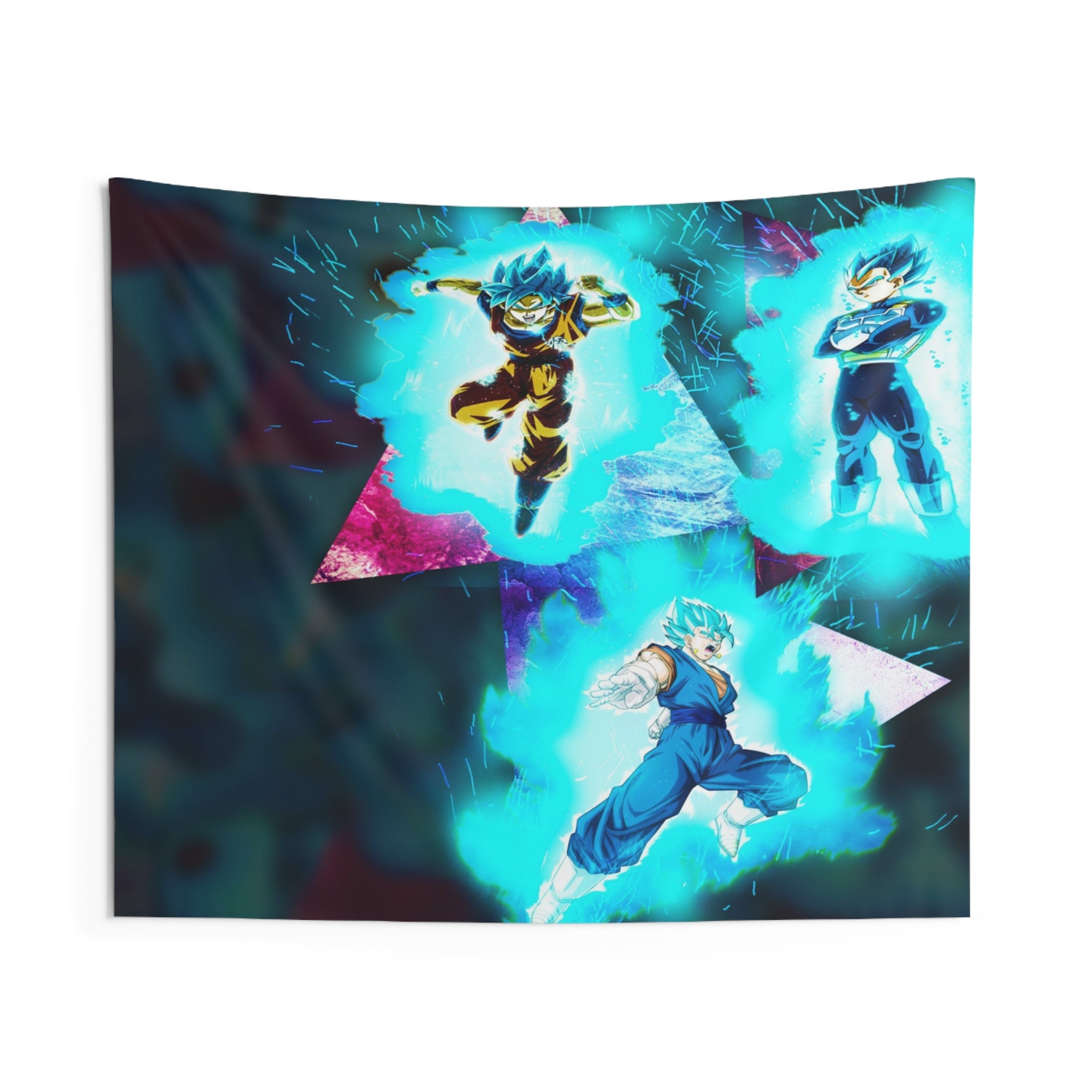 Dragon Ball Super Indoor Wall Tapestry