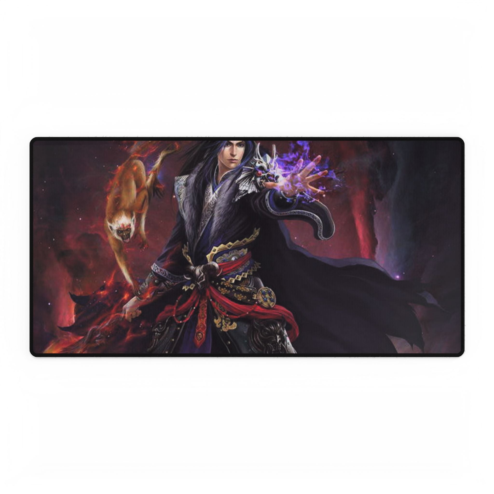 Jade Dynasty Mouse Pad (Desk Mat)