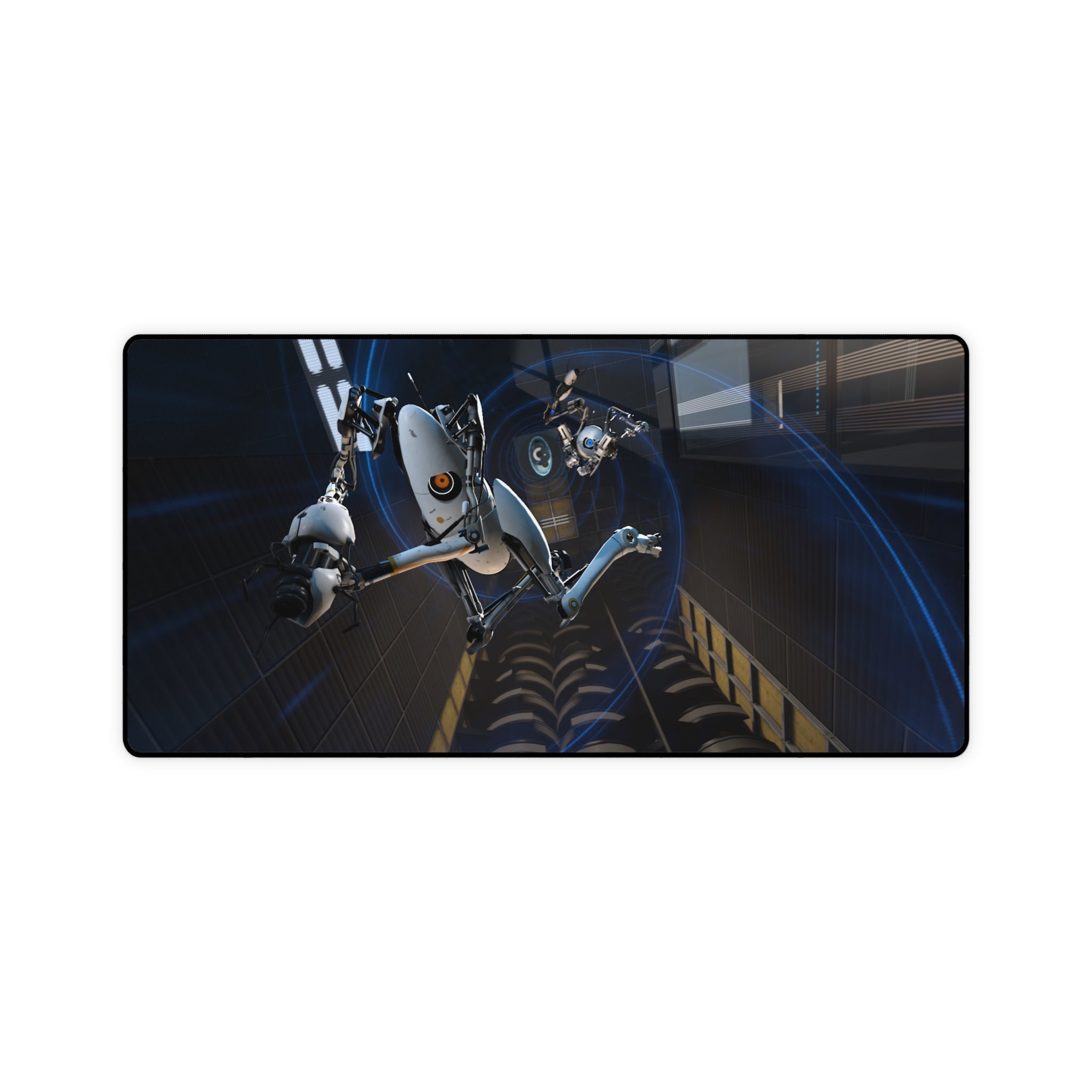 Portal 2 Mouse Pad (Desk Mat)
