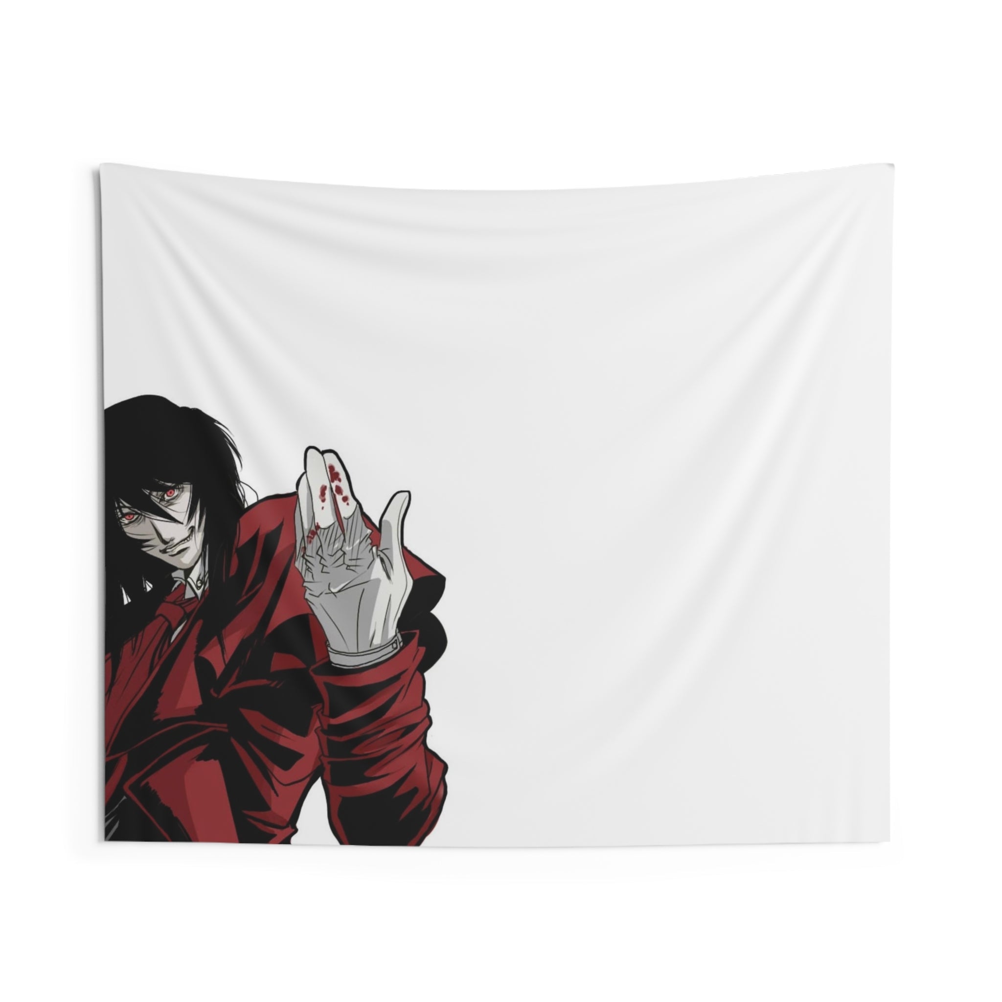 Hellsing Indoor Wall Tapestry