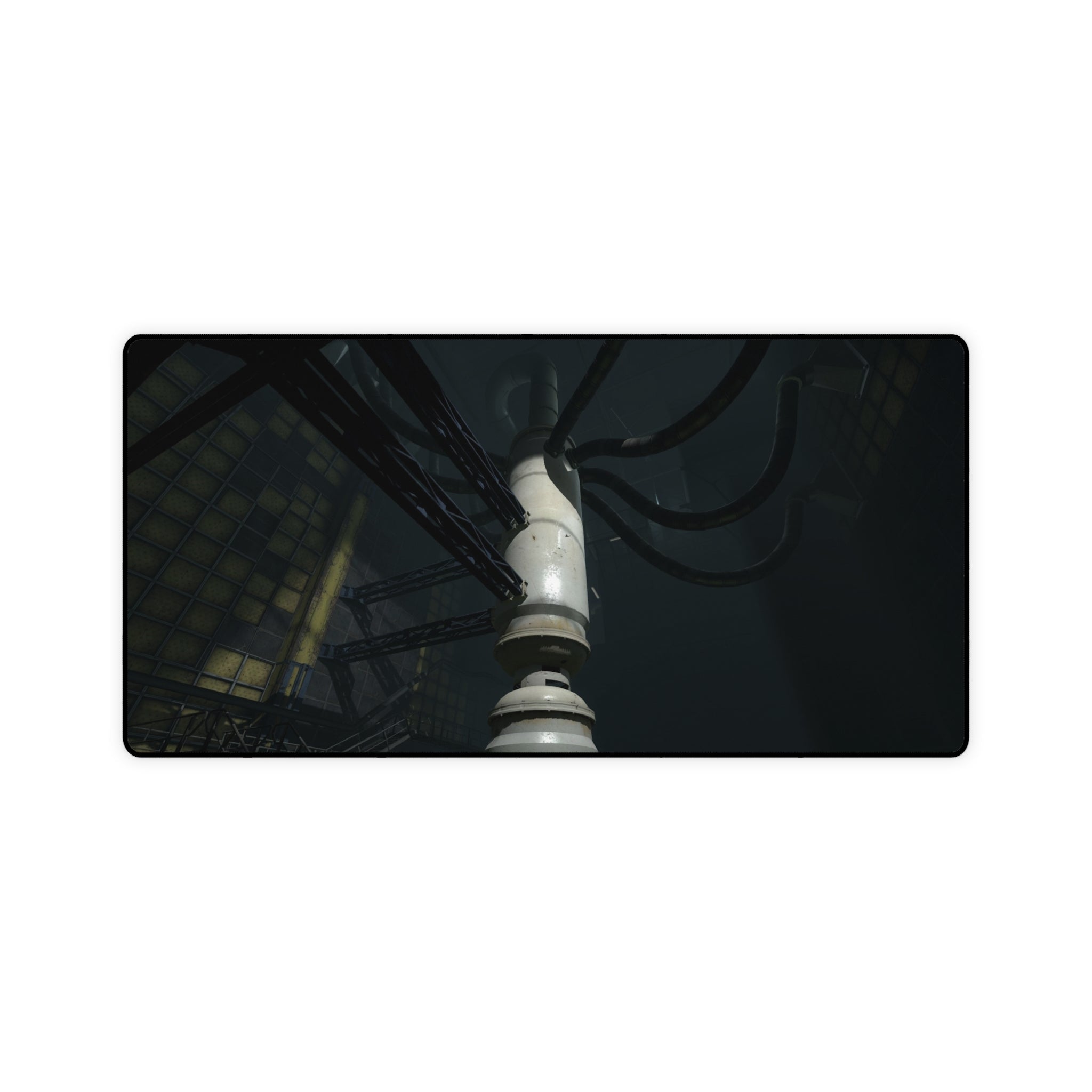 Neurotoxin Generator Mouse Pad (Desk Mat)