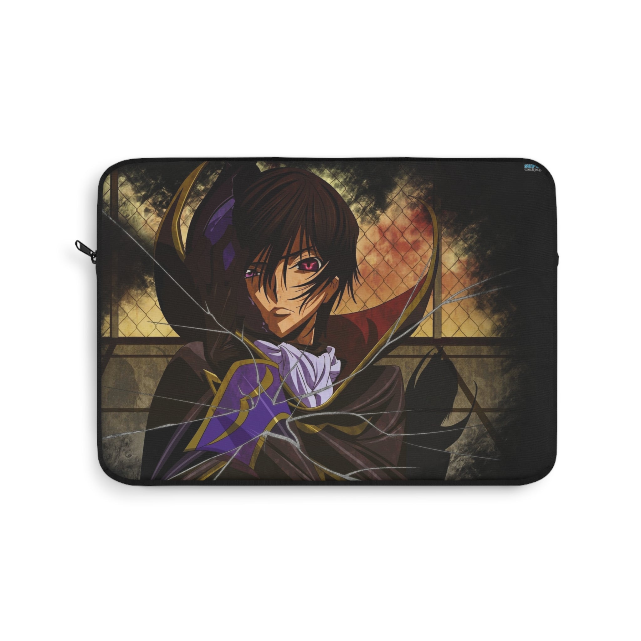 Anime Code Geass Laptop Sleeve