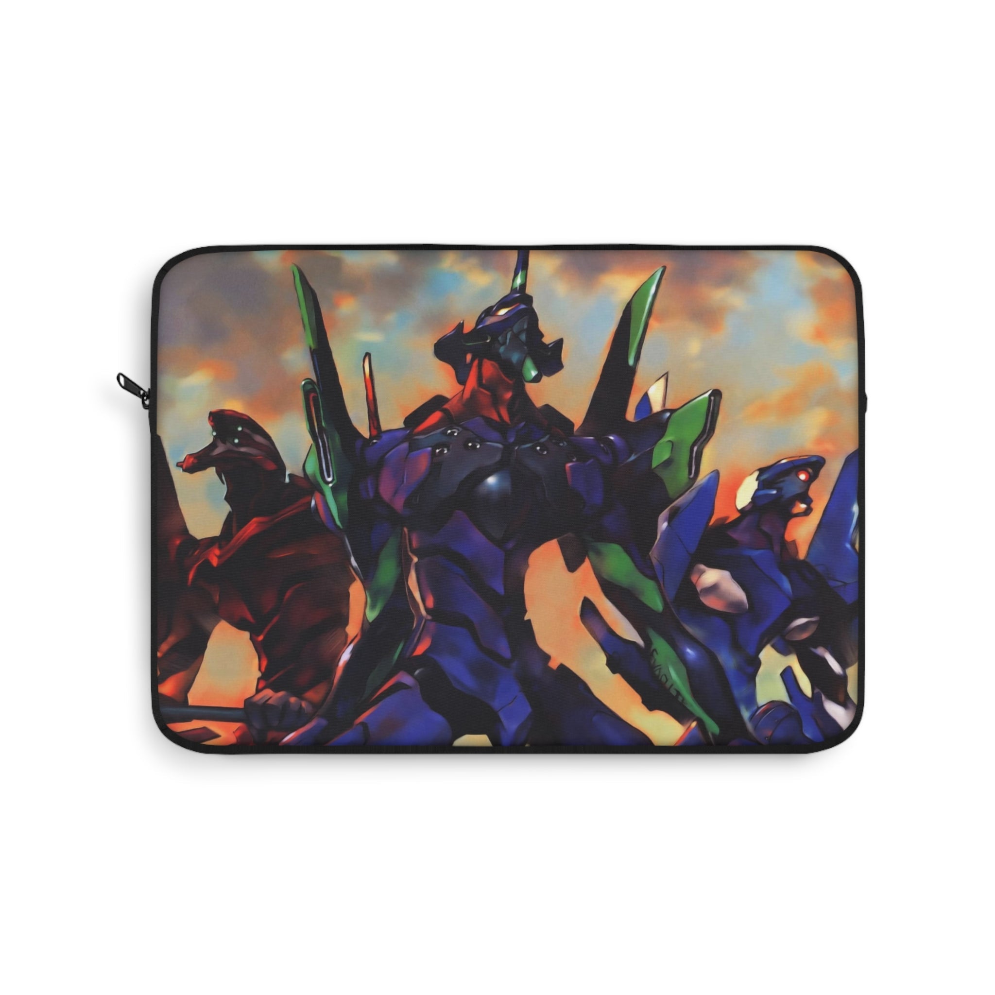Anime Neon Genesis Evangelion Laptop Sleeve