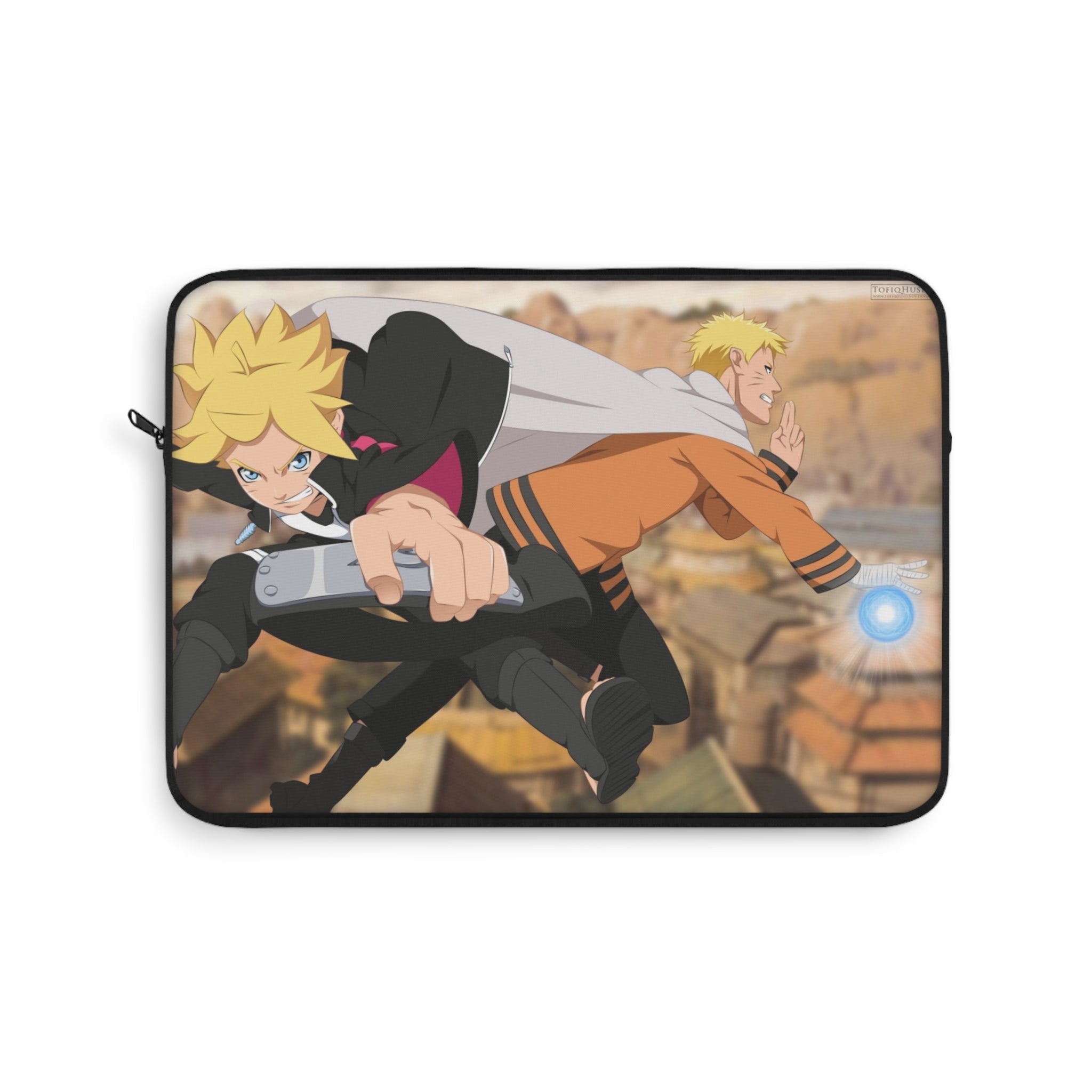 Boruto Laptop Sleeve