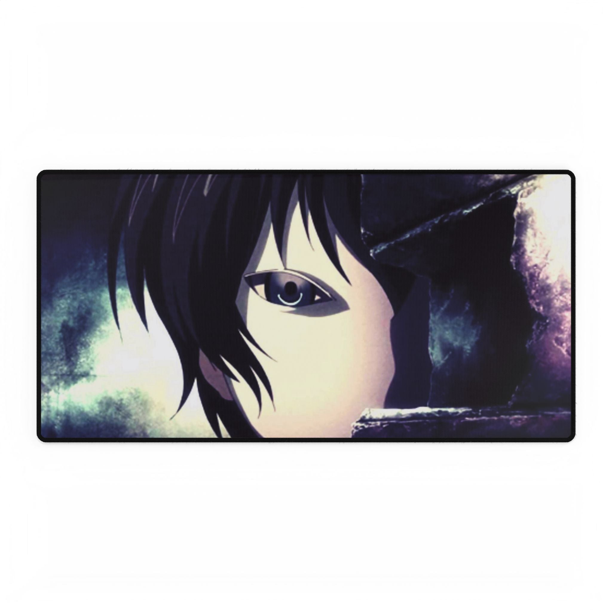 Phantom Requiem For The Phantom Mouse Pad (Desk Mat)