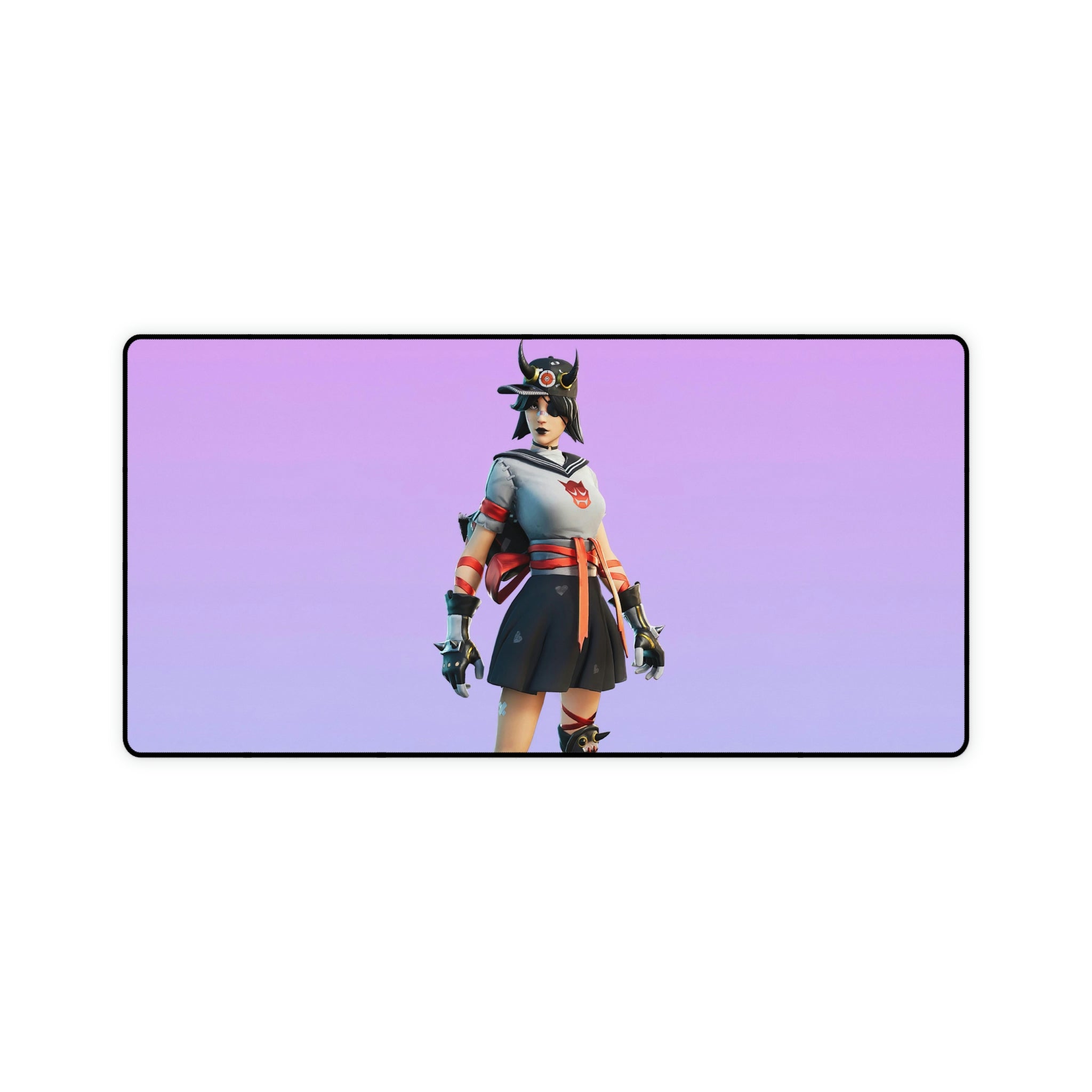 #7.3446, Fortnite, Fanatic, Outfit, Skin, Mouse Pad (Desk Mat)