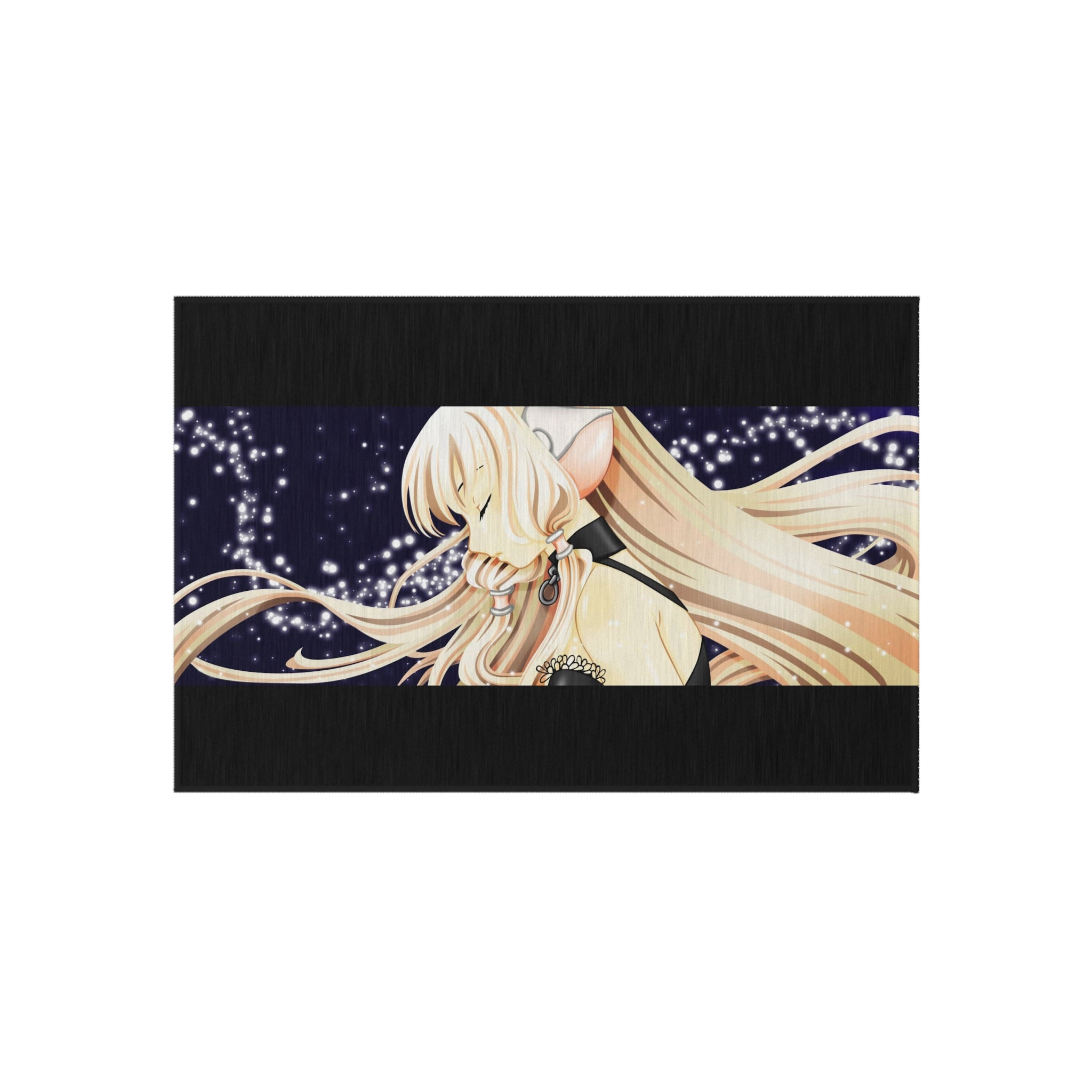 Chobits Rug