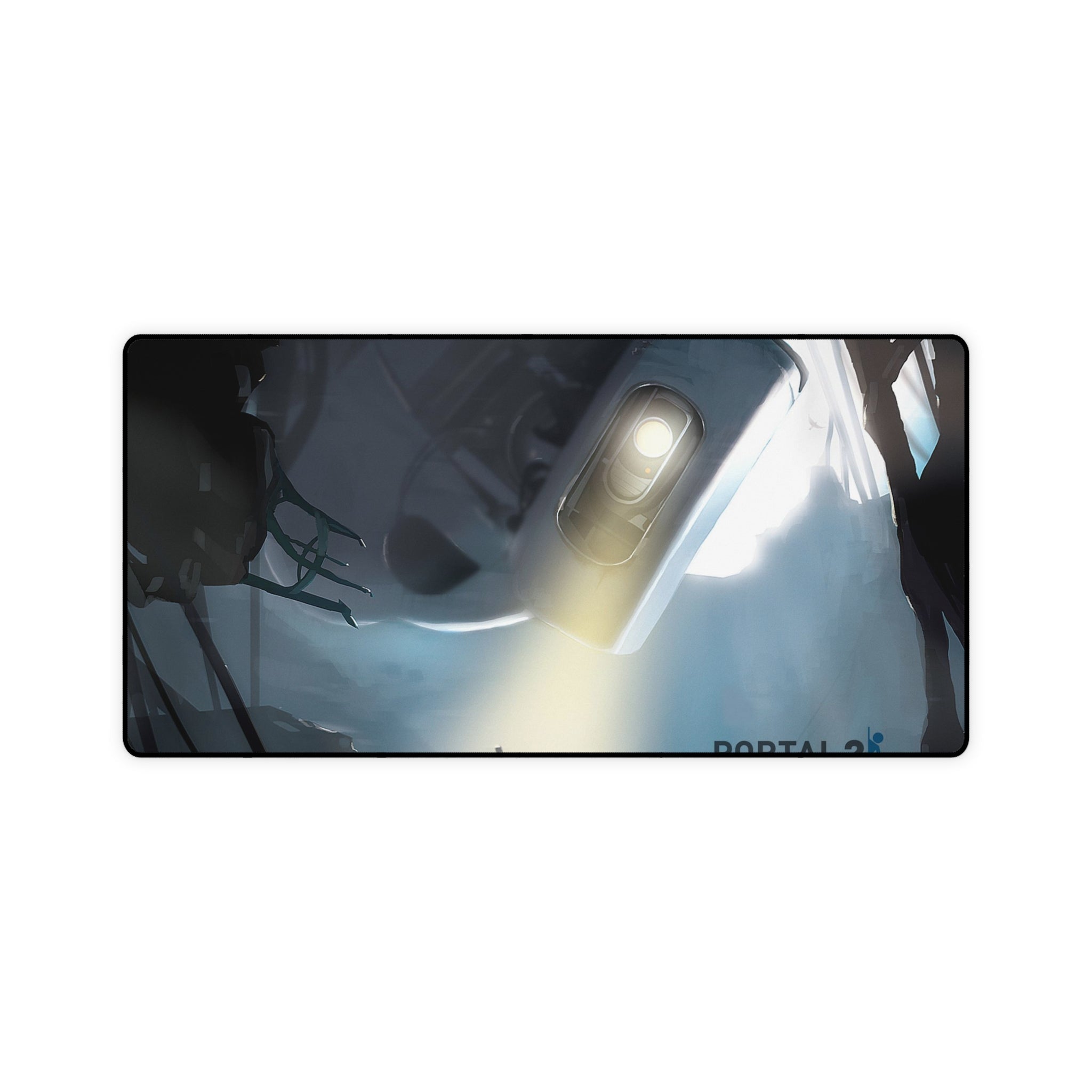 Portal 2 Mouse Pad (Desk Mat)