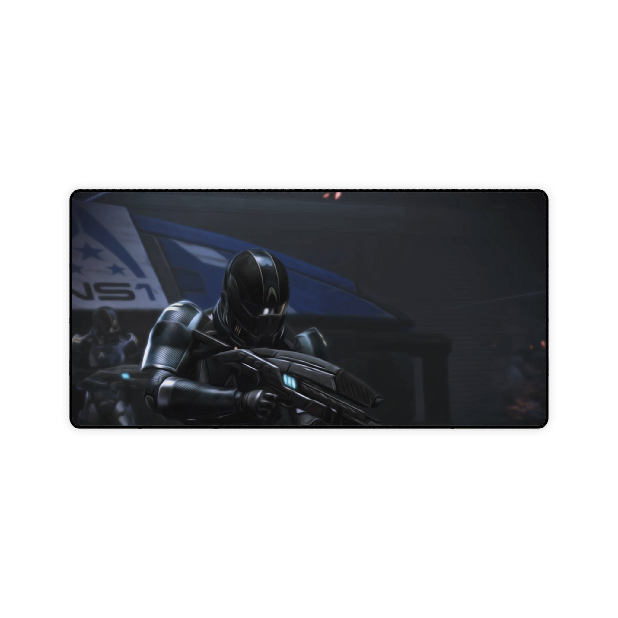 Marines Mouse Pad (Desk Mat)