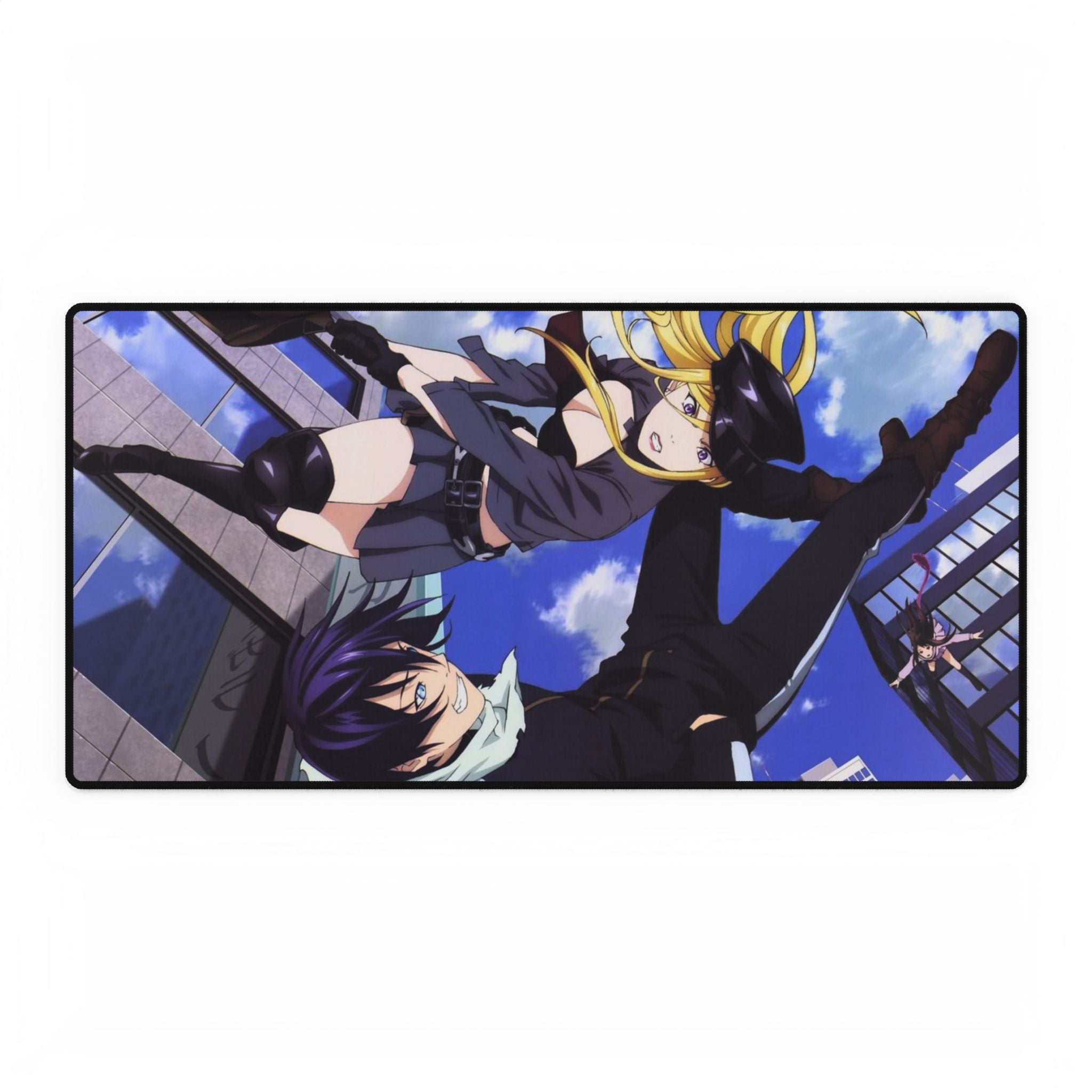 Noragami Aragoto Mouse Pad (Desk Mat)