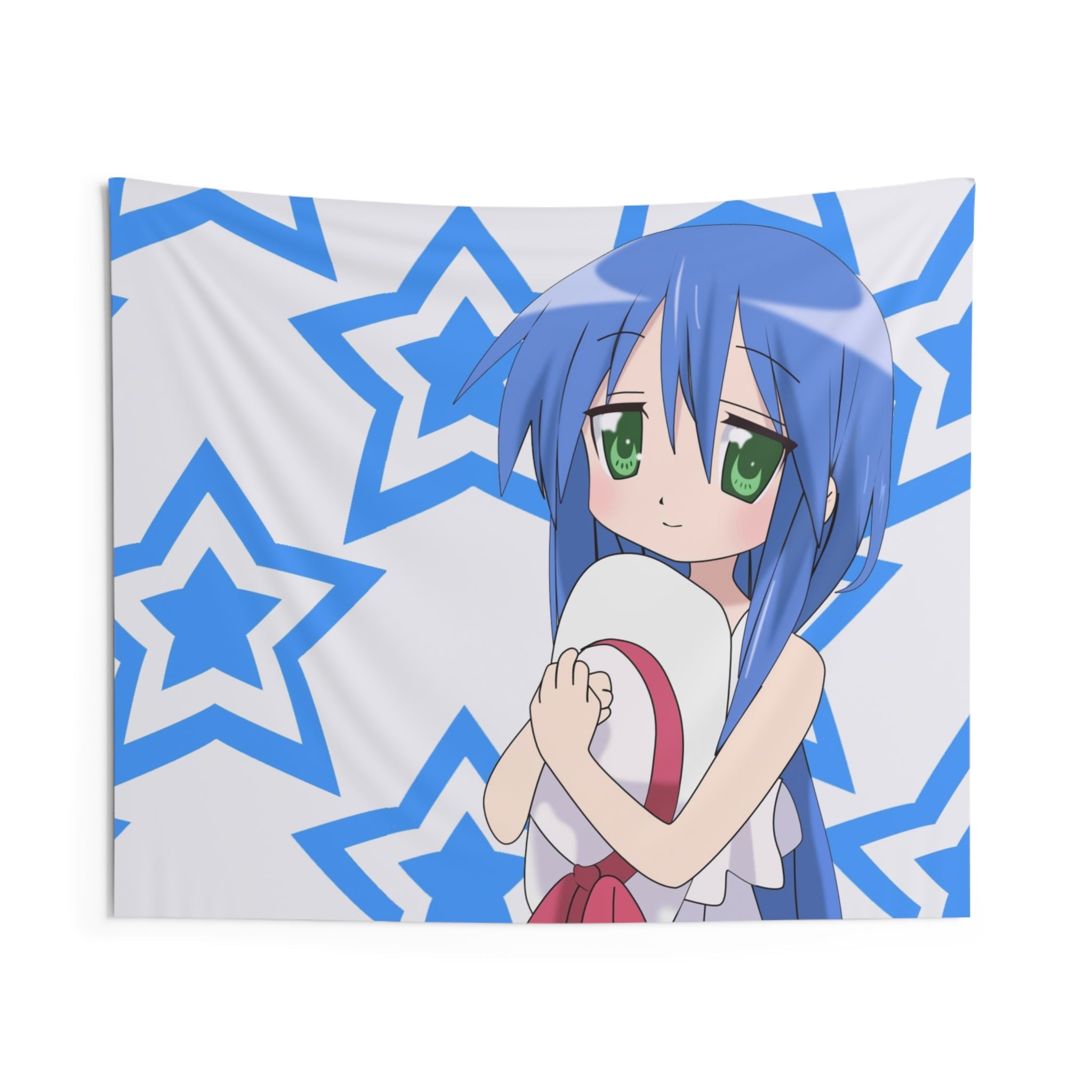 Lucky Star Konata Izumi Indoor Wall Tapestry