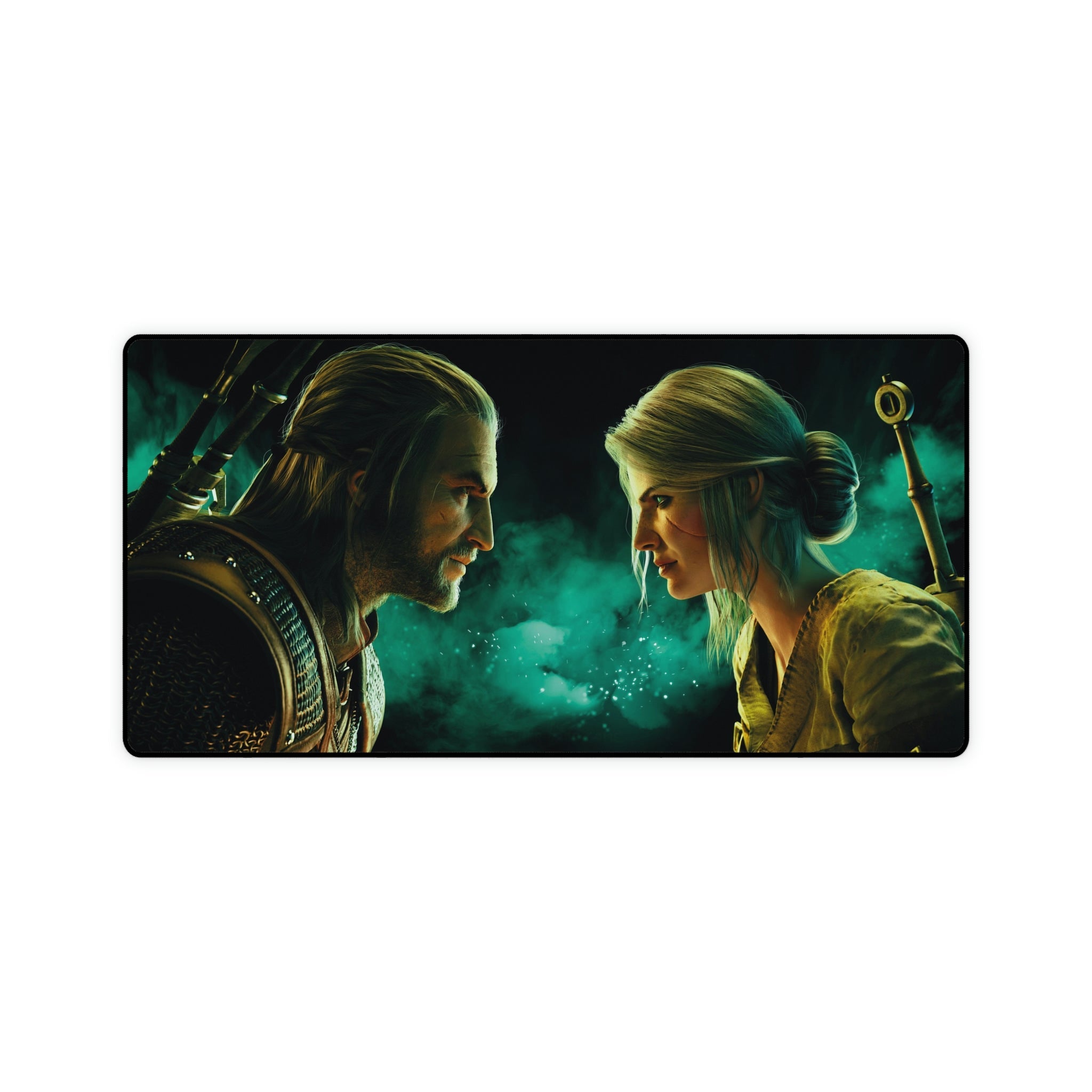 Gwent: The Witcher Card Game Mouse Pad (Desk Mat)
