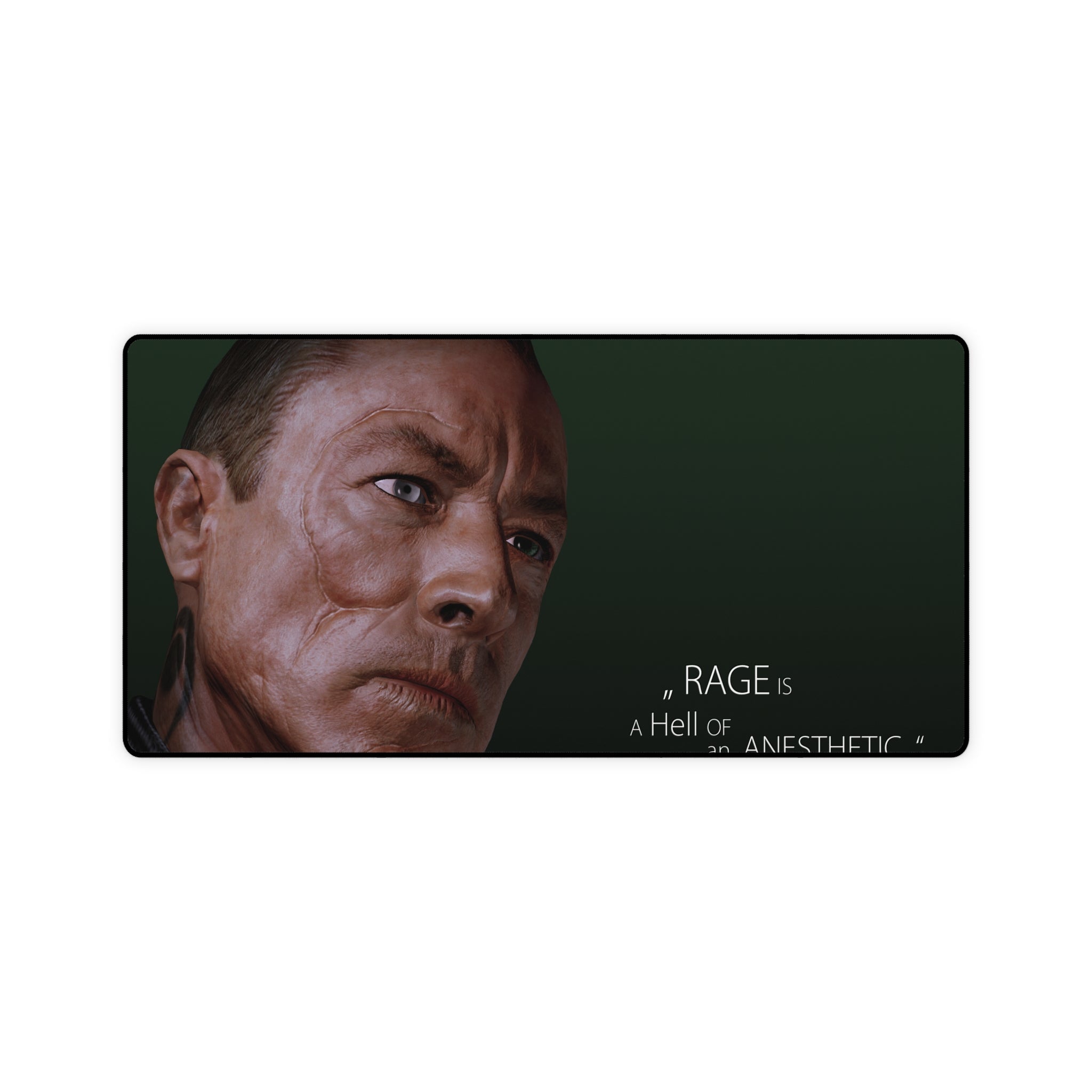 Mass Effect 2 Mouse Pad (Desk Mat)