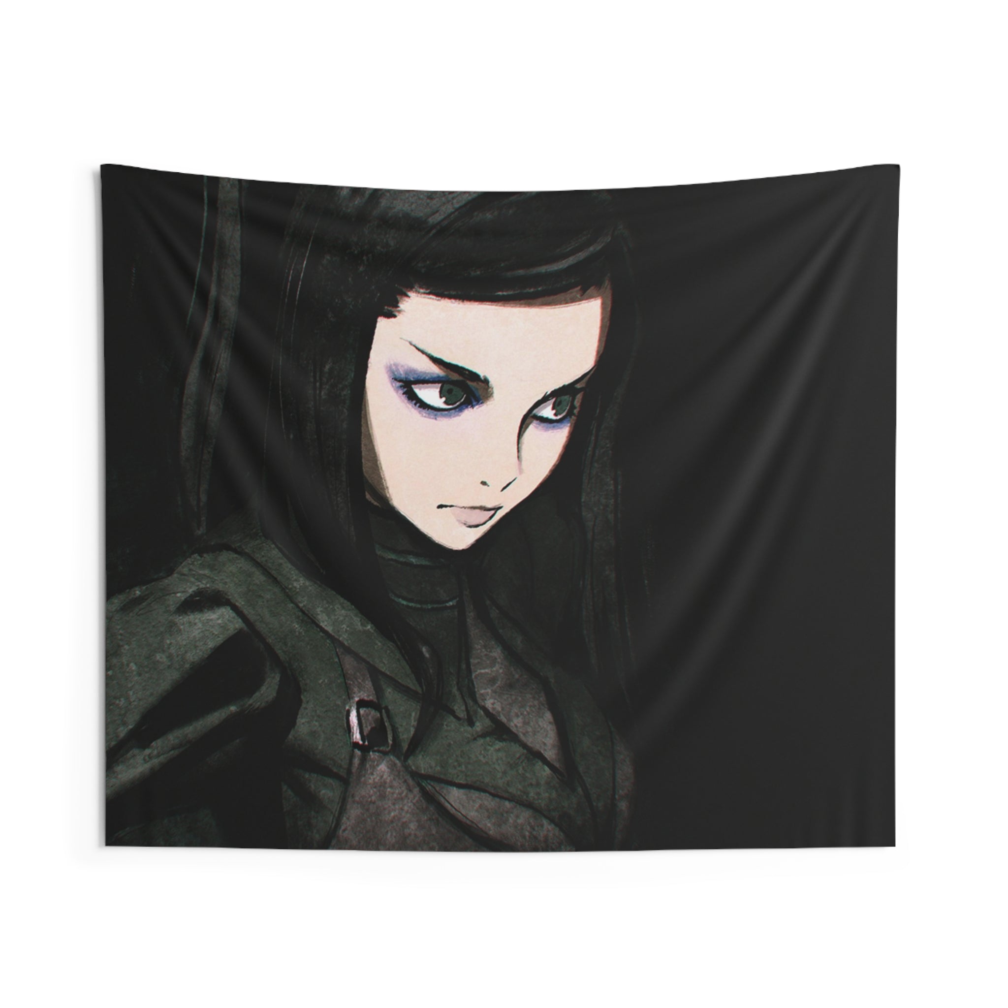 Ergo Proxy Indoor Wall Tapestry