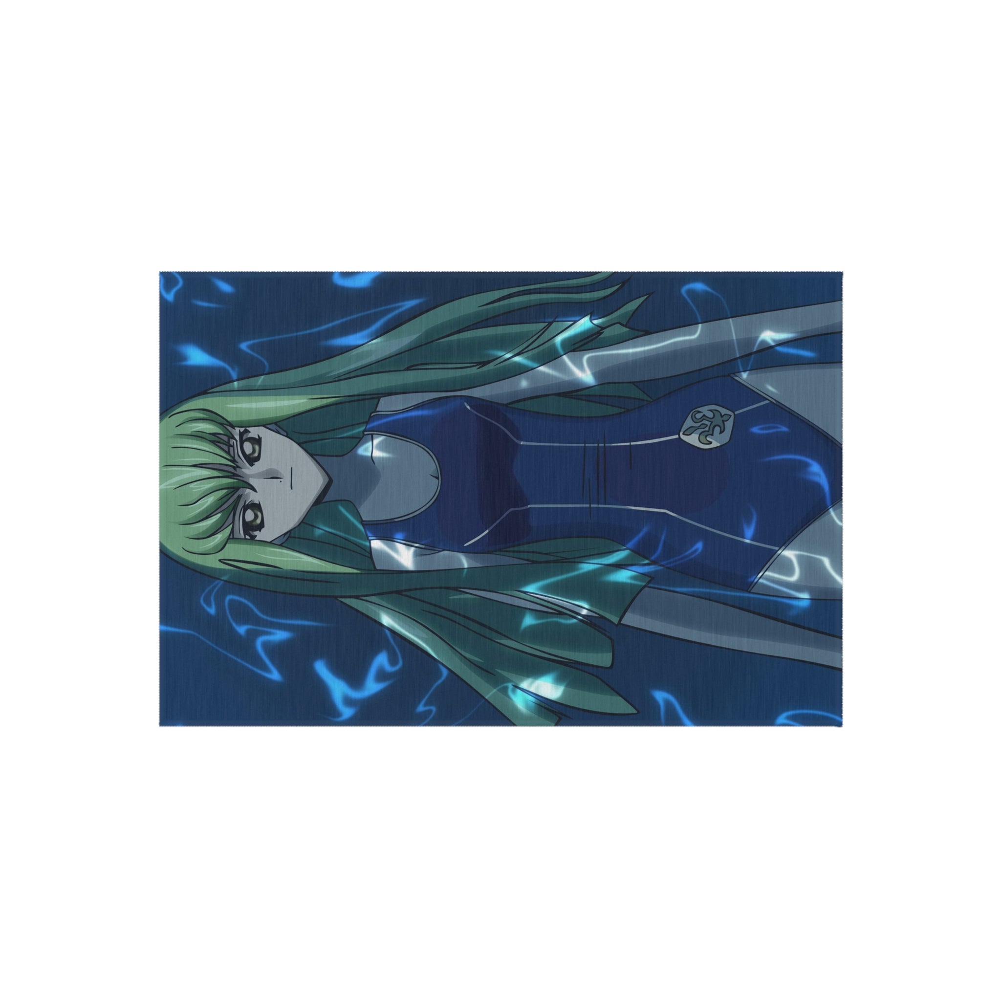 Code Geass Rug