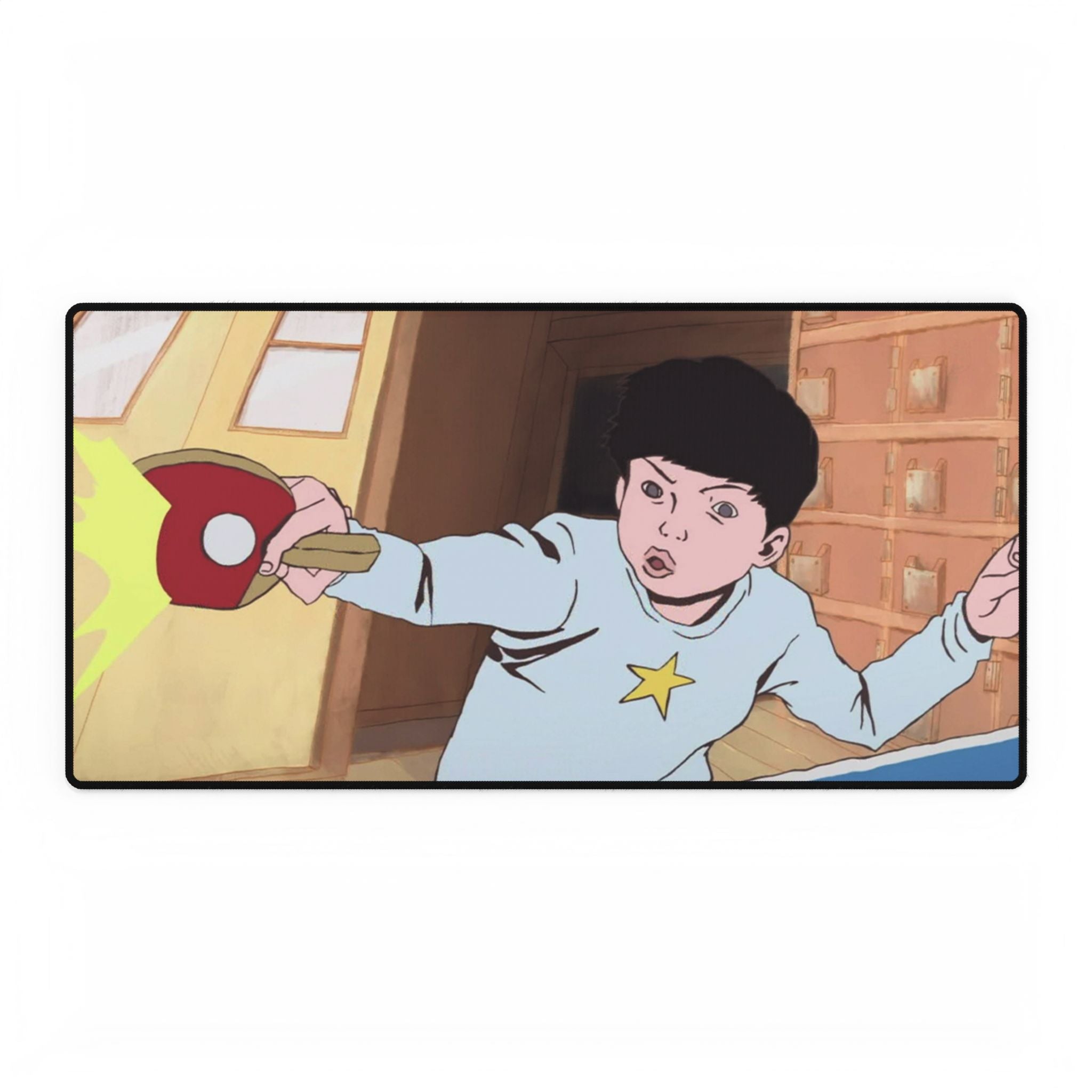 Ping Pong The Animation Mouse Pad (Desk Mat)