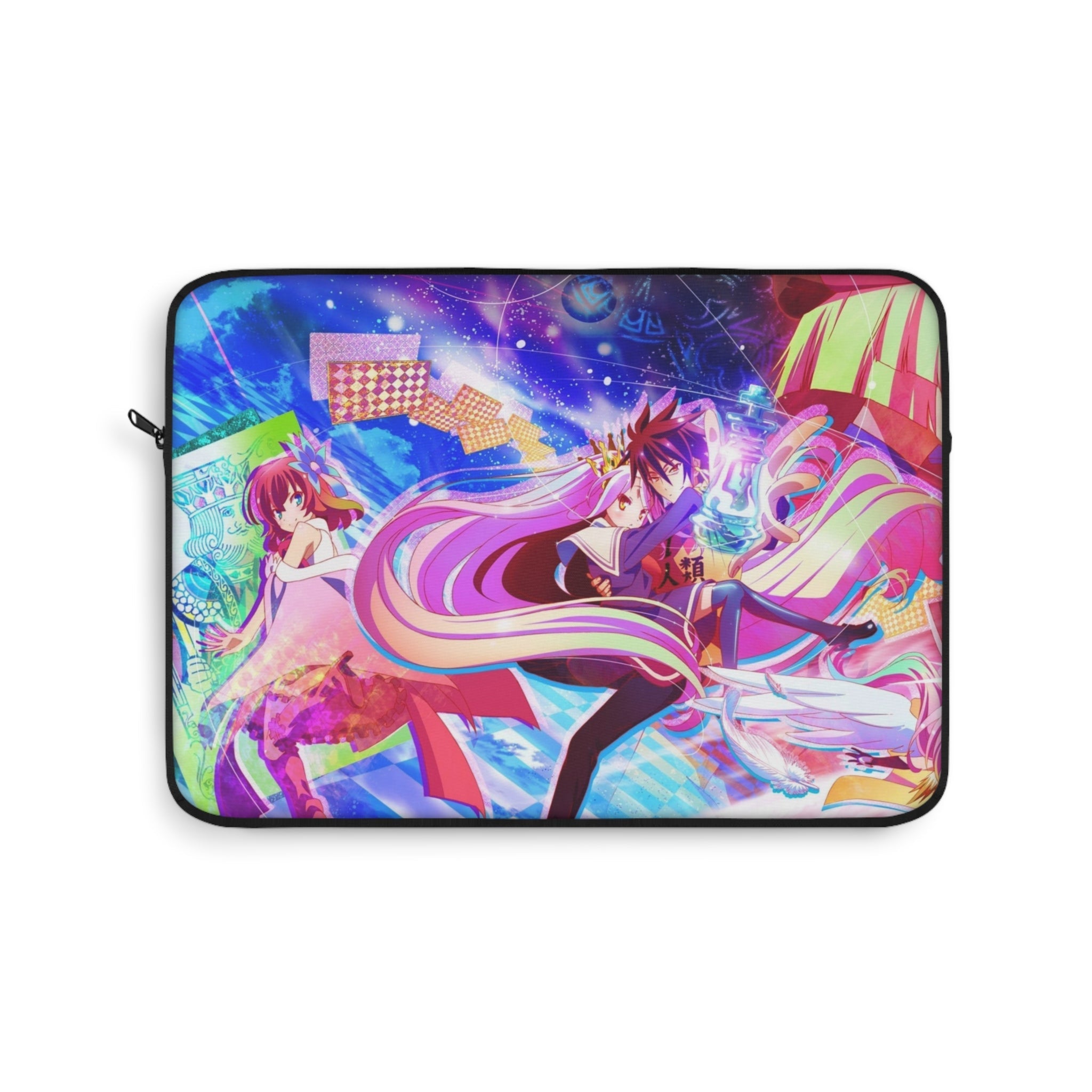 Anime No Game No Lifer Laptop Sleeve